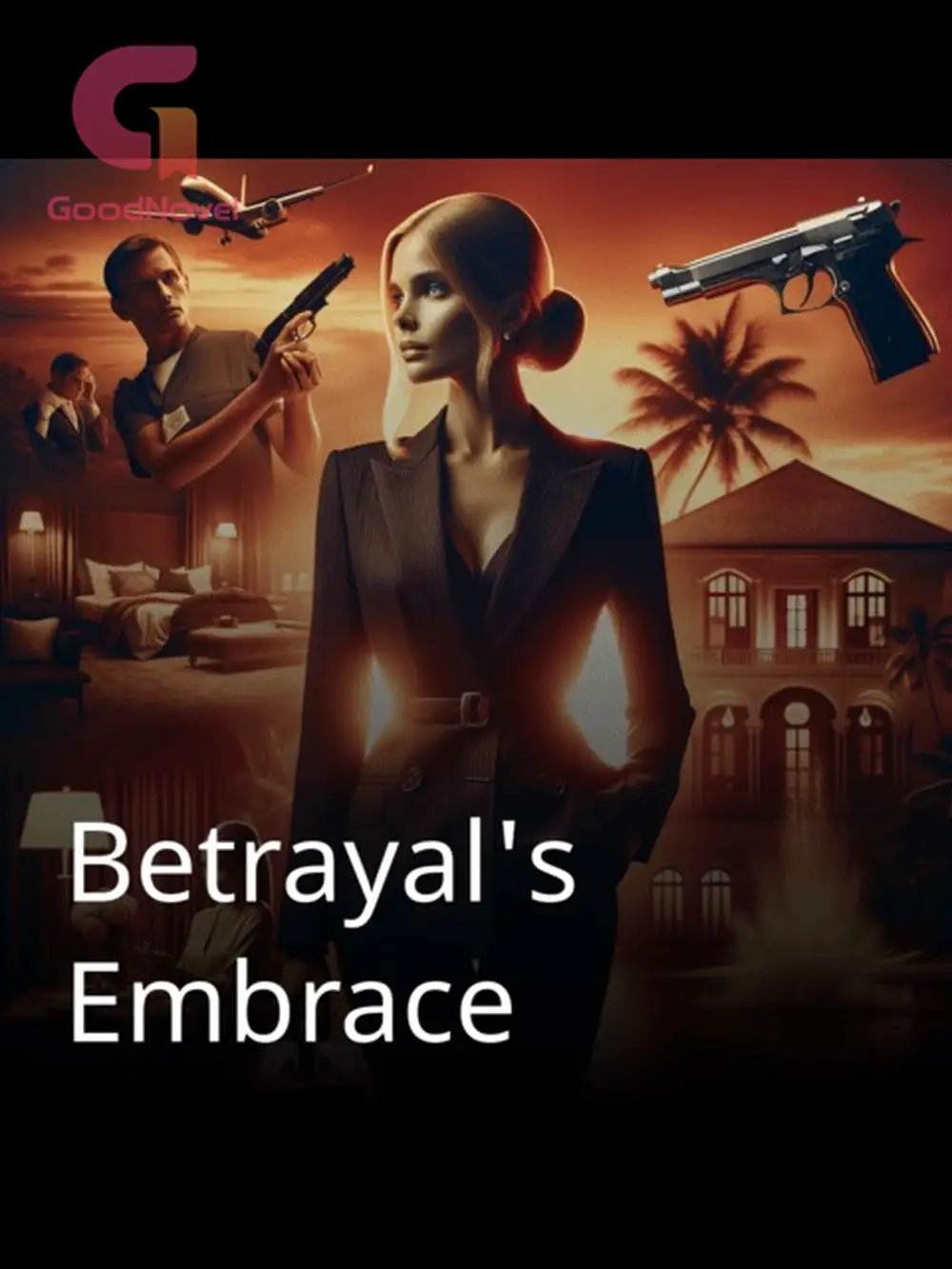 Enemies in Transit - Betrayal's Embrace - GoodNovel