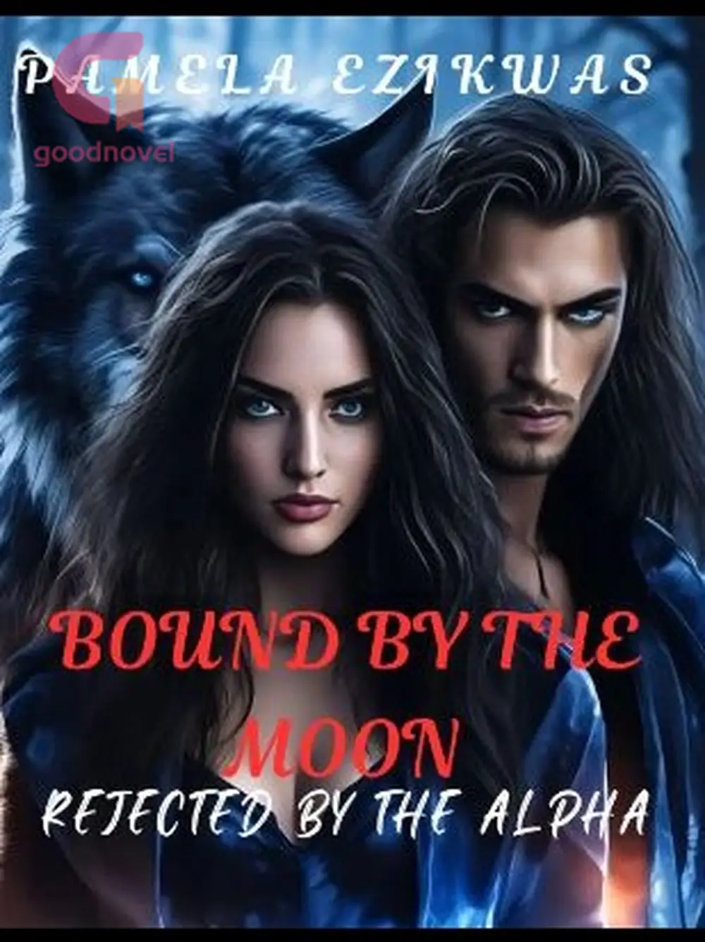 Chapter one: Messy Family - Bound by the Moon, Rejected by the Alpha - GoodNovel