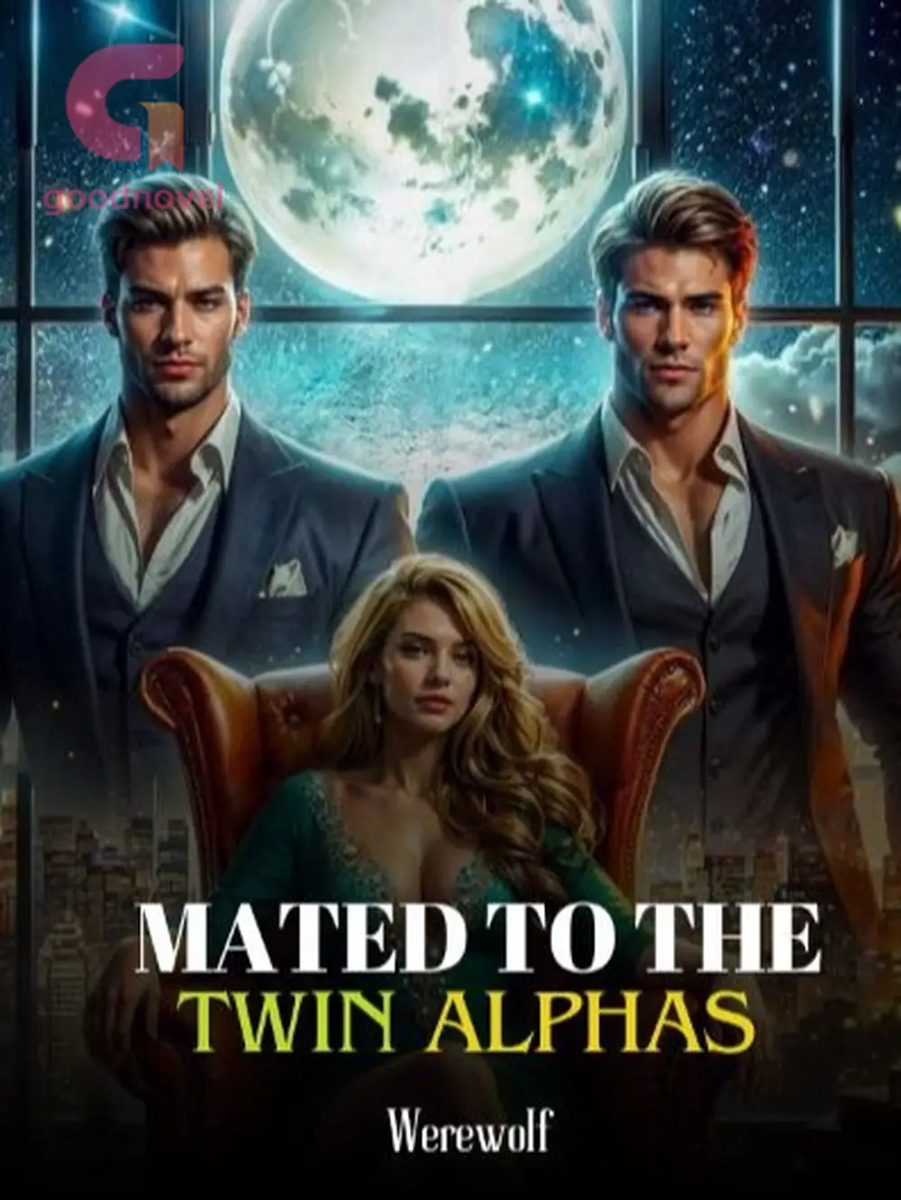 Chapter 45: The Awakening - Mated To Twin Alphas - GoodNovel