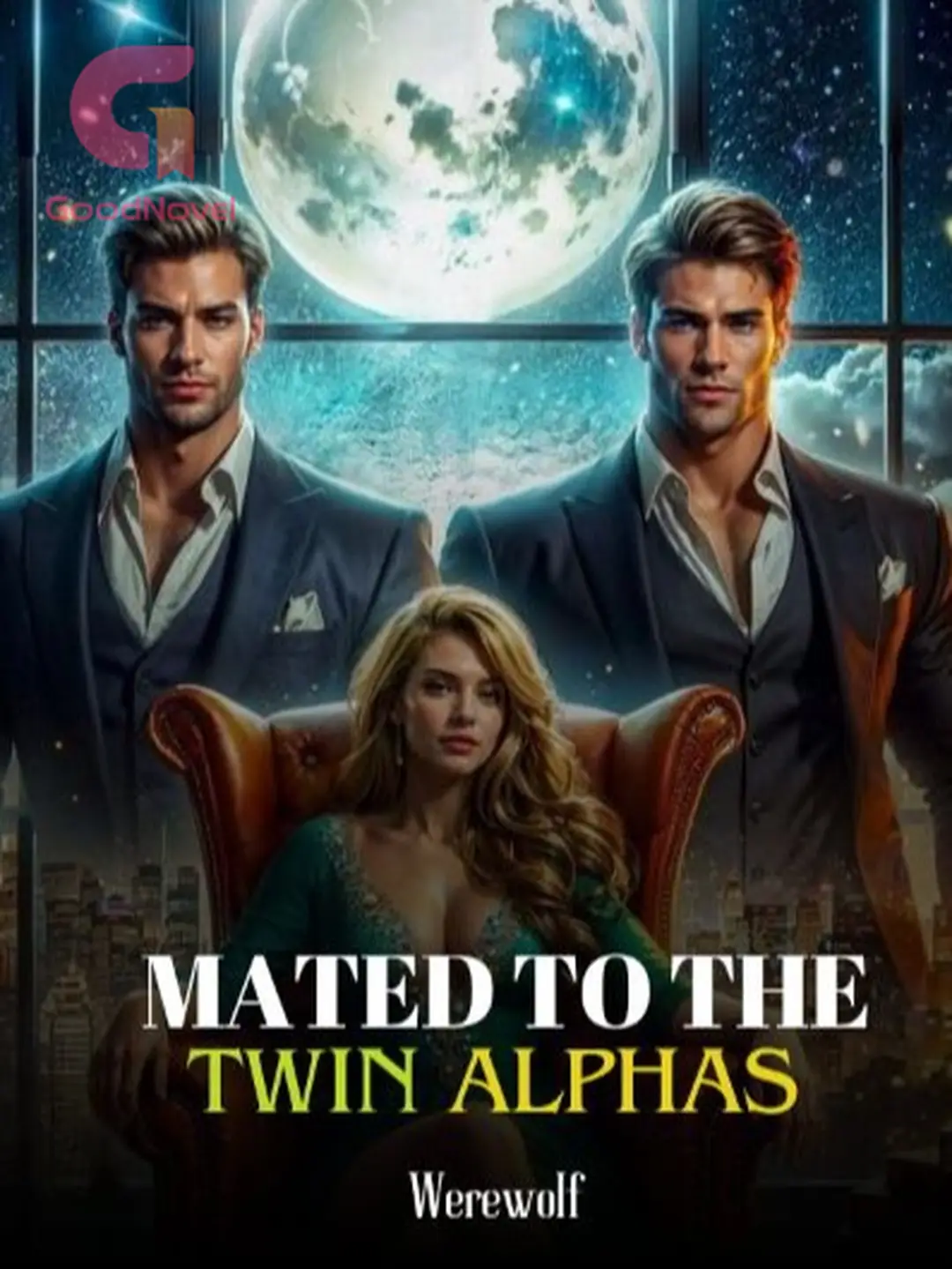 Chapter 118 : The Brothers and The Trials - Mated To Twin Alphas ...