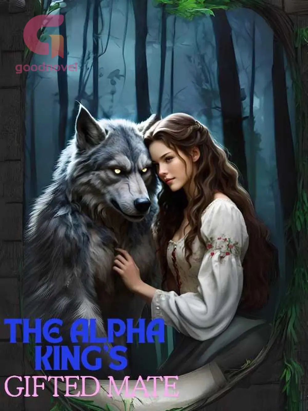 NOT AFRAID OF HER - THE ALPHA KING'S GIFTED MATE - GoodNovel