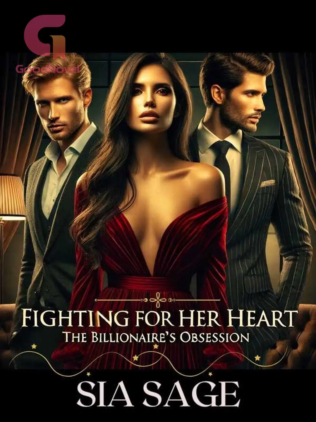 40 Fallout - Fighting For Her Heart: The Billionaire's Obsession ...