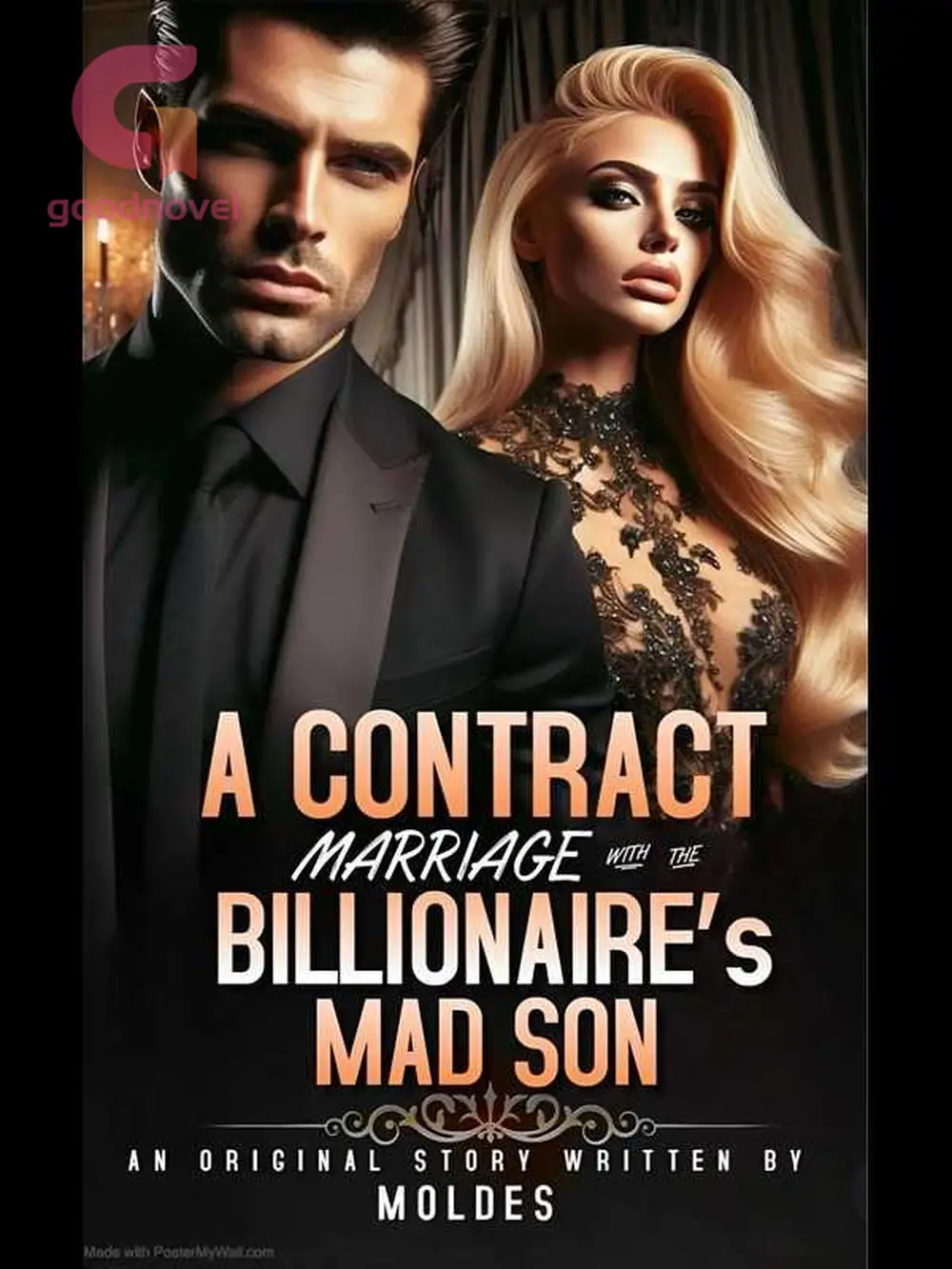 ~Giving My Husband Second Chance To Live~ - A Contract Marriage With The Billionaire’s Mad Son ...