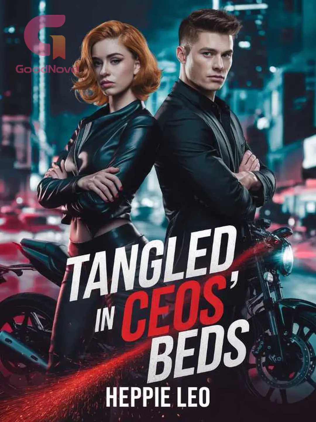 027 - Tangled In CEOs' Beds - GoodNovel