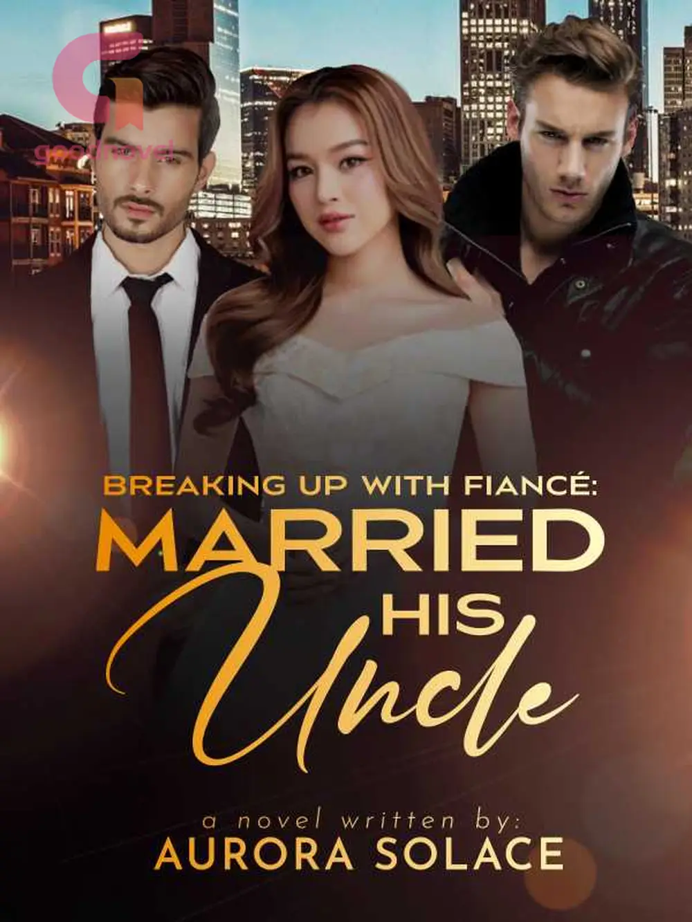 Breaking Up With Fiancé, Married His Uncle - 84 Novel at PDF Online ni Aurora Solace | Magbasa ...