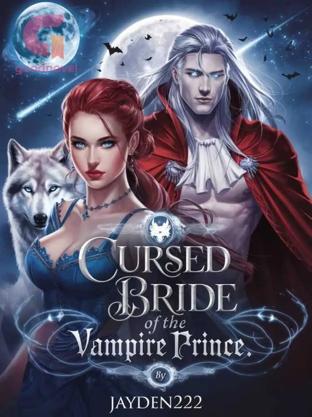 Chapter 0031:Feelings For Damien. - Cursed Bride Of The Vampire Prince - GoodNovel