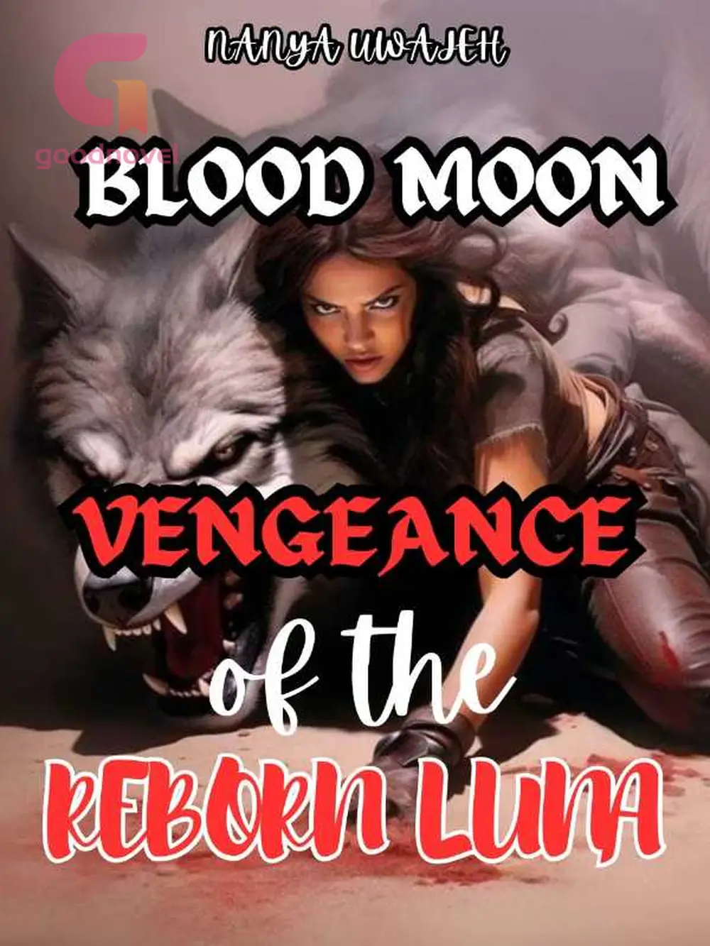 26. No Escaping Alpha Damon - Blood Moon: Vengeance of the Reborn Luna - GoodNovel