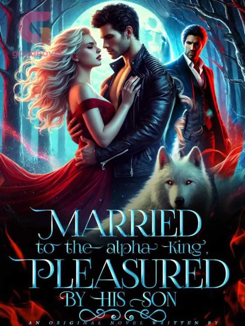 Chapter 22: My possession - Married to the alpha king, pleasured by his son - GoodNovel