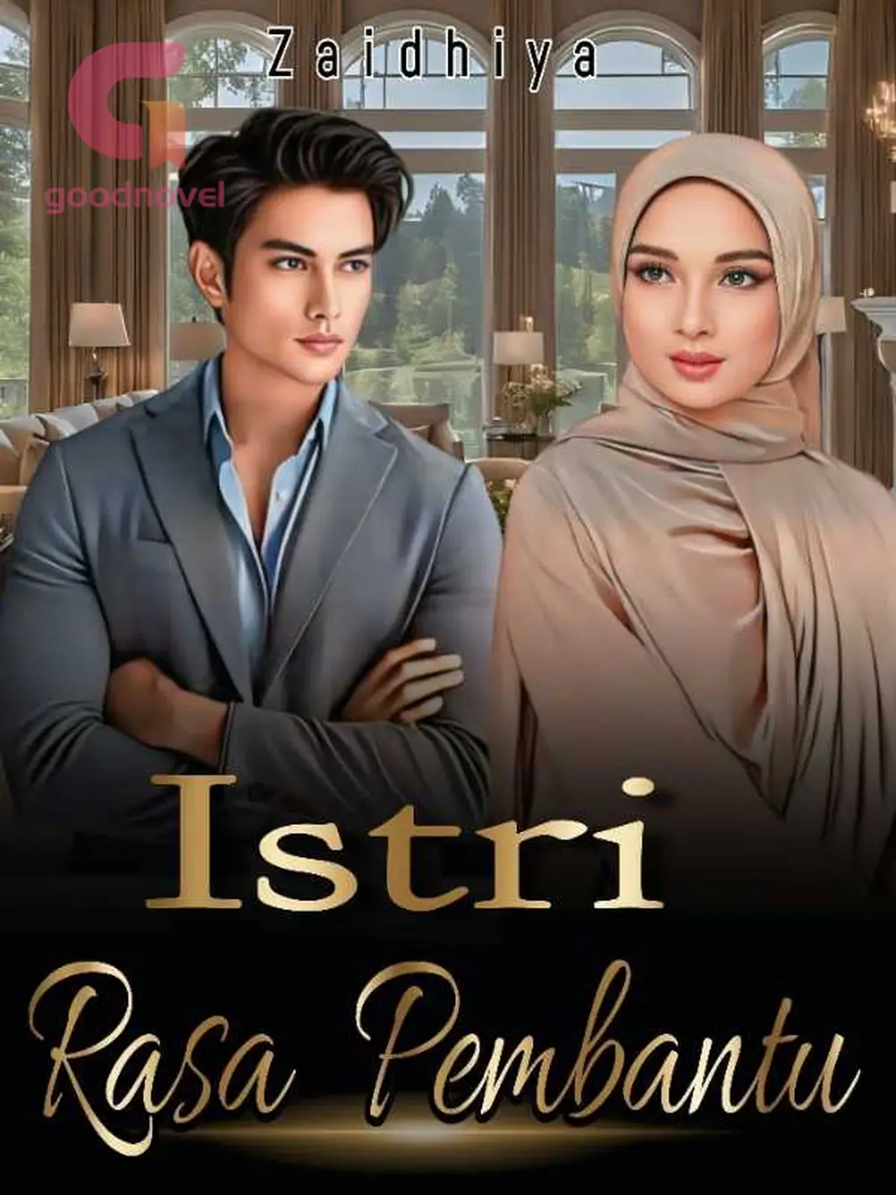 Istri Rasa Pembantu - 1. TUAN Novel & PDF Online oleh Zaidhiya | Baca CEO Cerita per Bab dan ...
