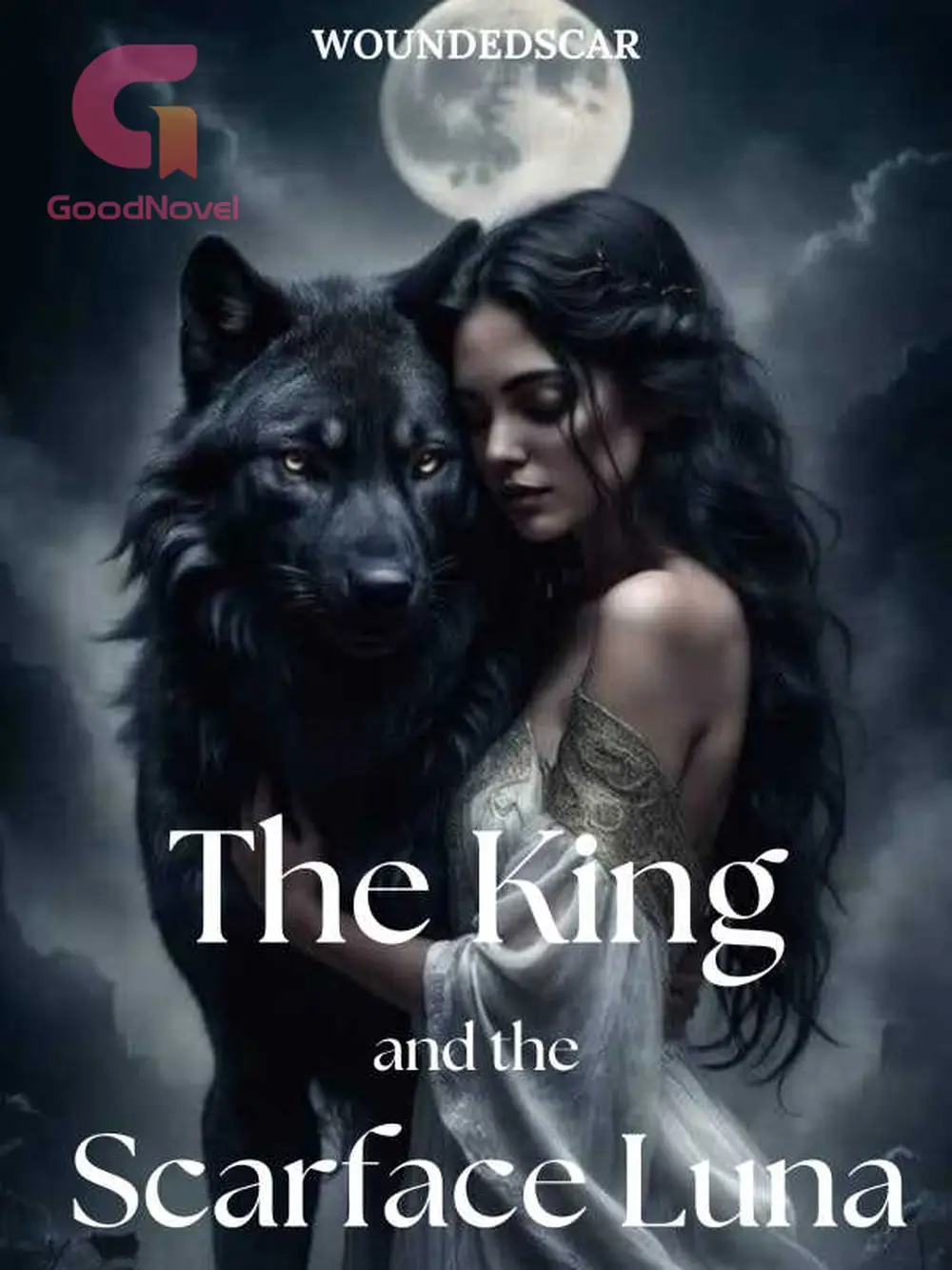 Chapter 1| King Meets Omega - The King and the Scarface Luna - GoodNovel