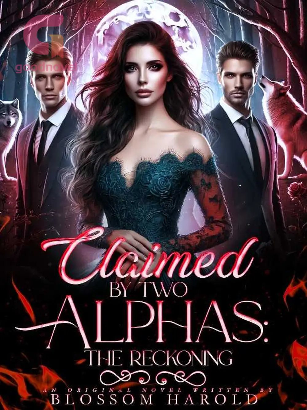 CHAPTER EIGHT - Claimed by two Alphas - GoodNovel