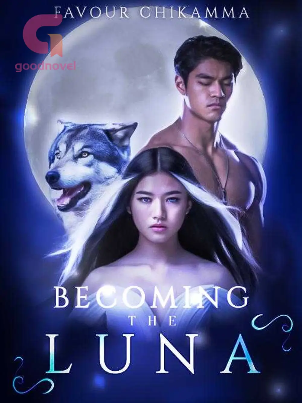 Chapter 0084 - Becoming The Luna - GoodNovel