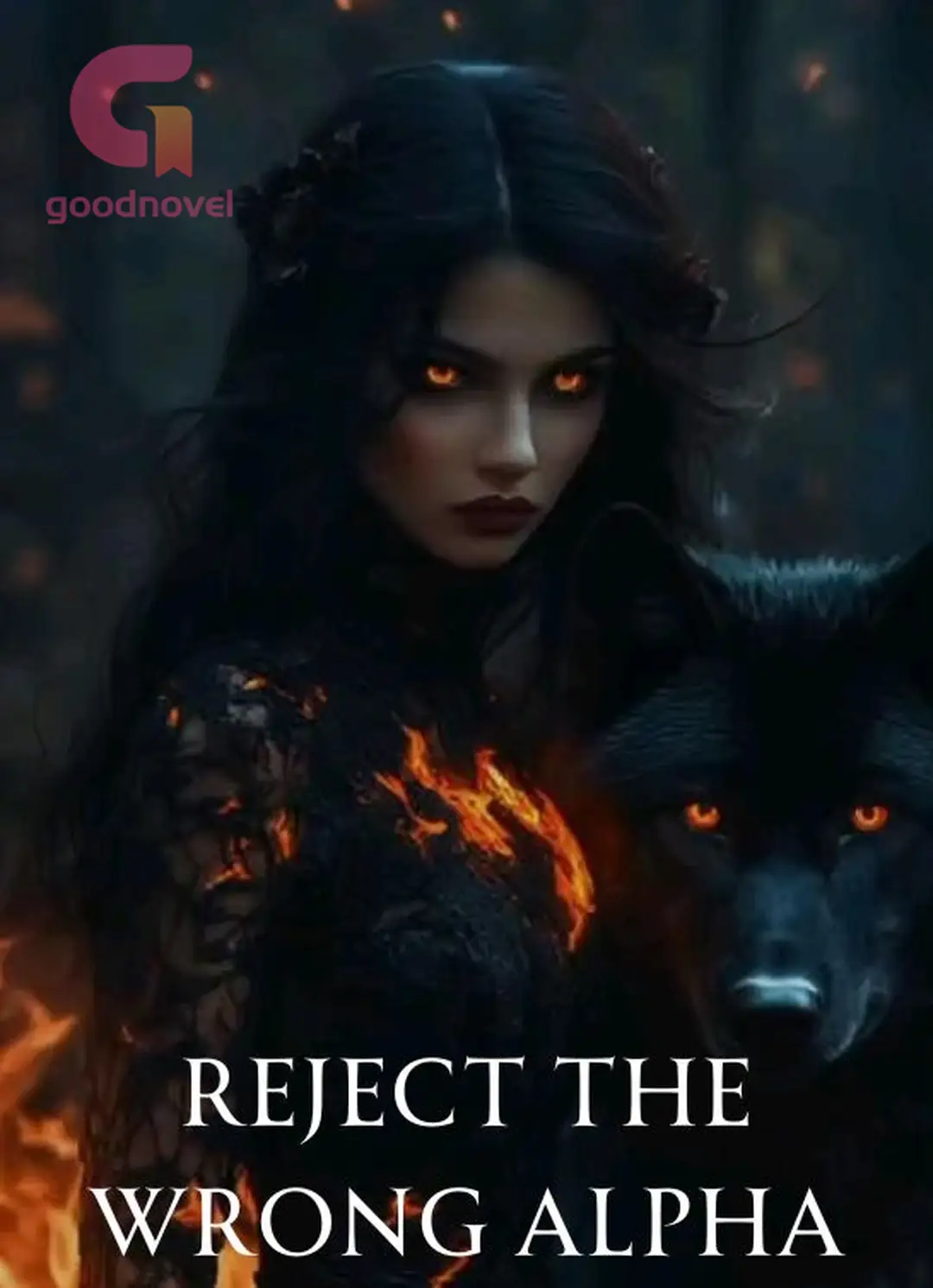 Chapter 2 - Reject the Wrong Alpha - GoodNovel