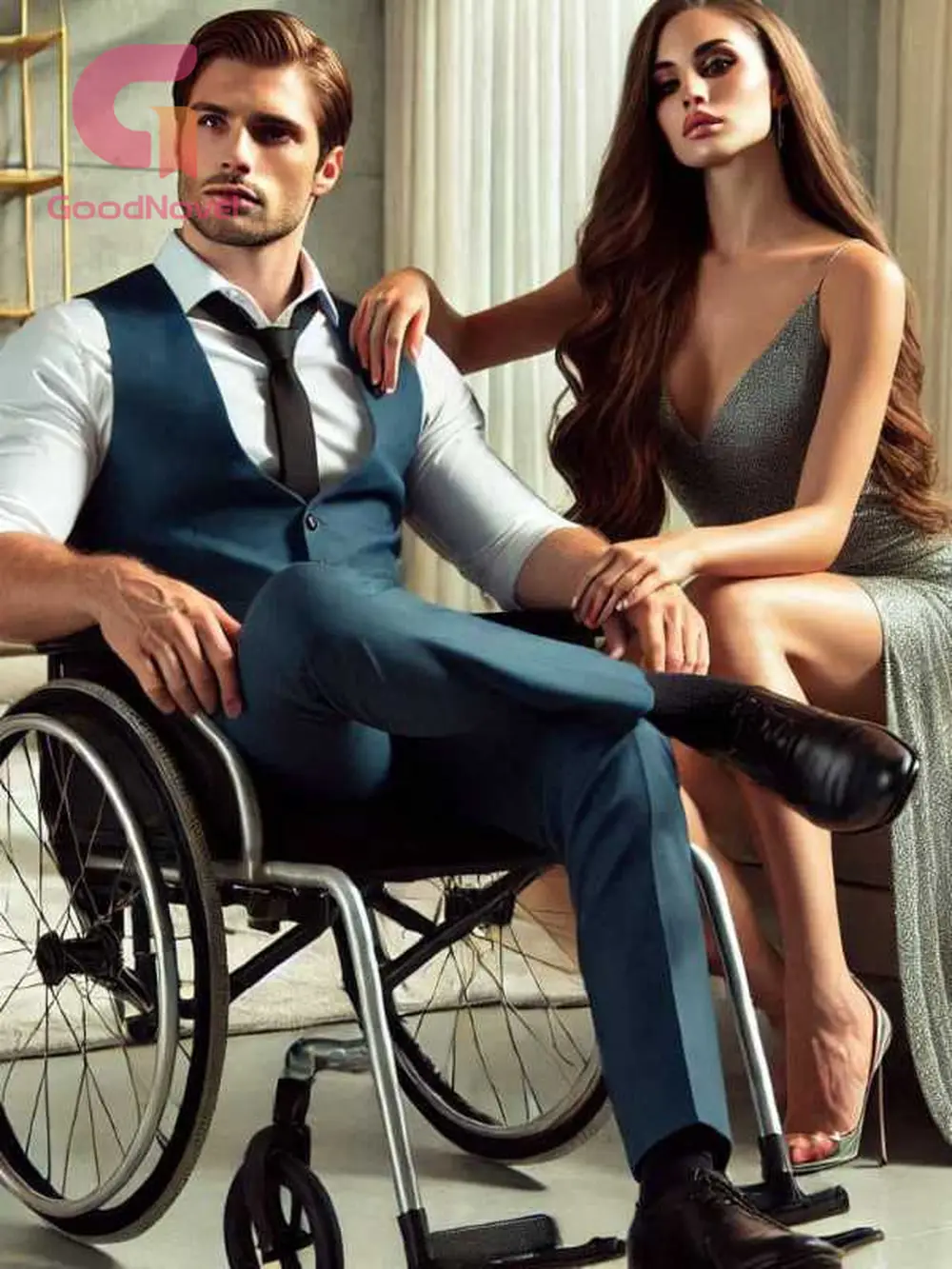 New Bride - Love Game with the Crippled Billionaire - GoodNovel