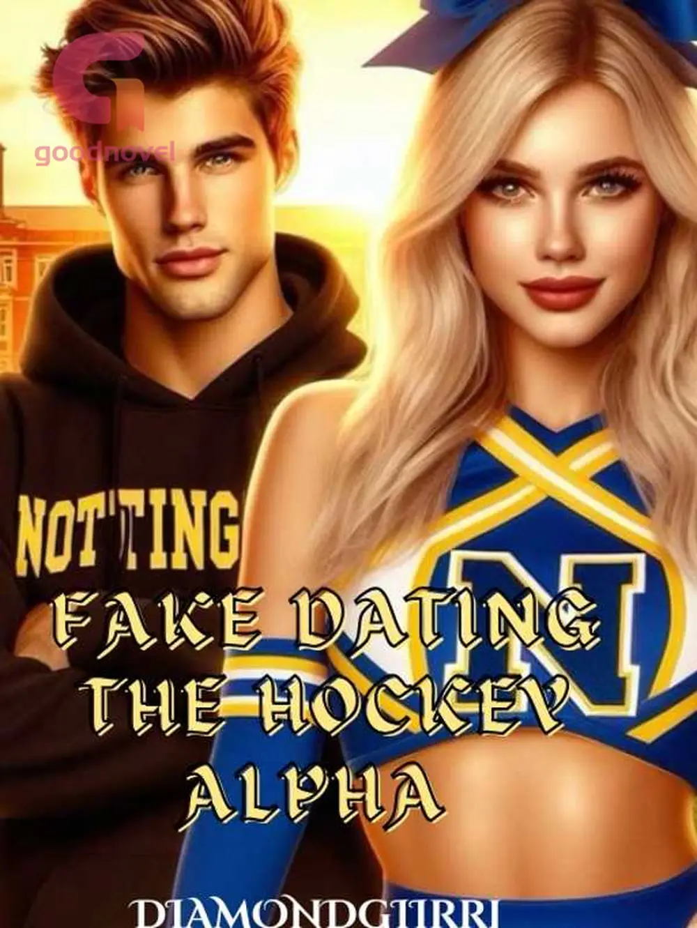 Chapter 10: Main Event - Fake Dating The Hockey Alpha - GoodNovel