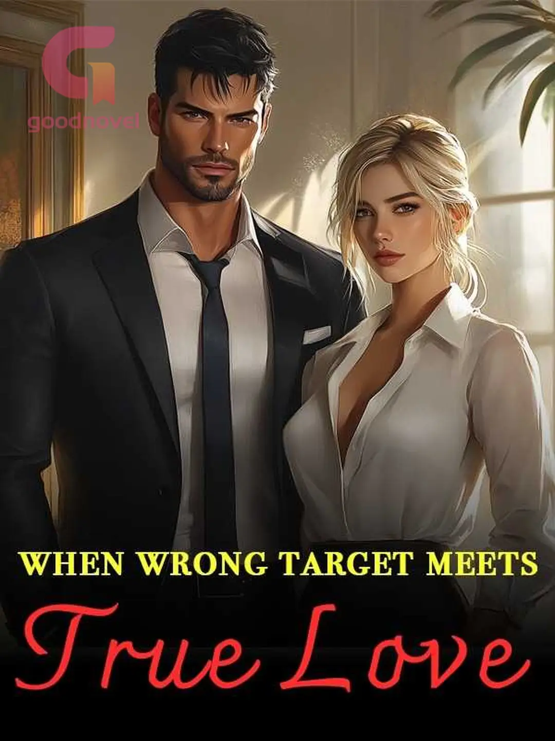 Chapter 52 Rolando, thank you - When Wrong Target Meets True Love - GoodNovel
