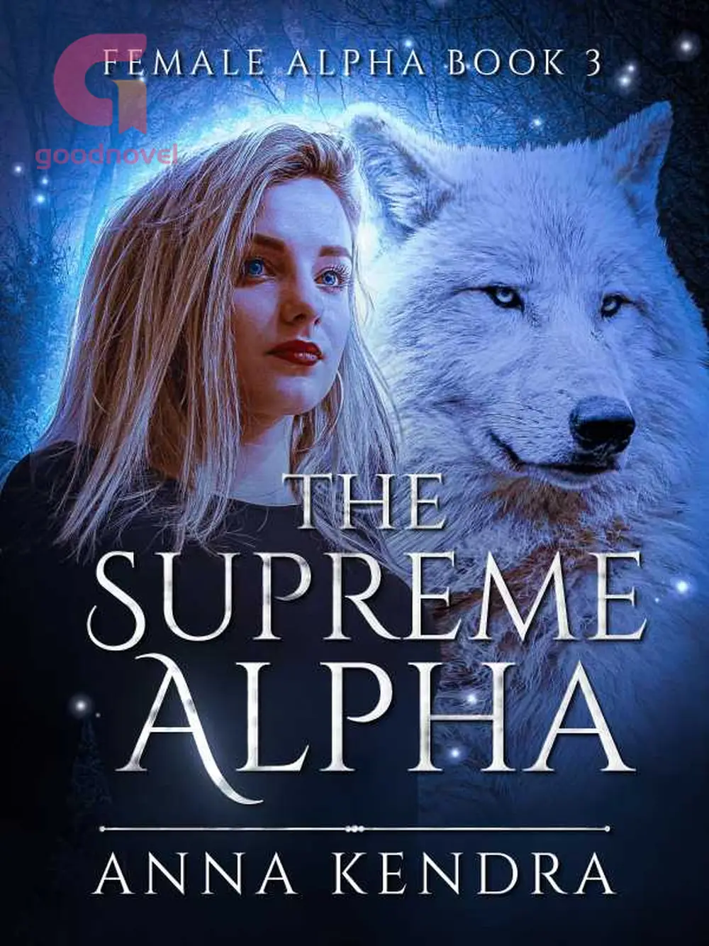 Chapter 1: My First Mate - The Supreme Alpha (Sequel to The Female Alpha) - GoodNovel