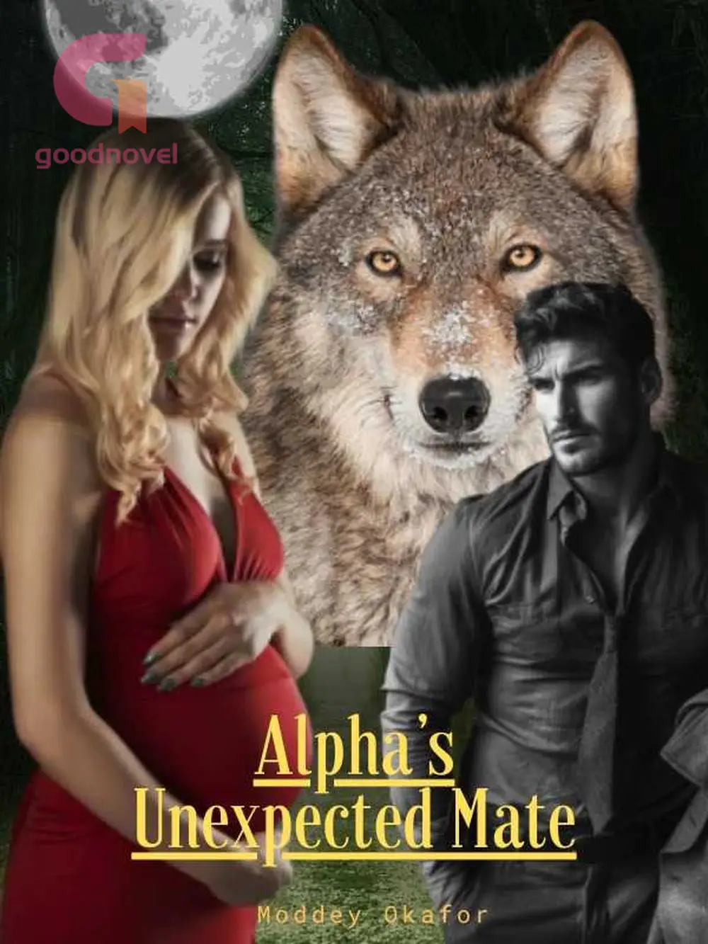 Chapter 4 - Alpha's Unexpected Mate - GoodNovel