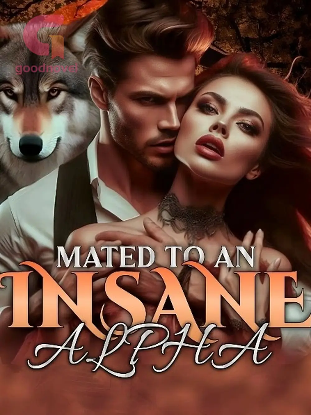 Chapter thirteen - Mated To An Insane Alpha - GoodNovel