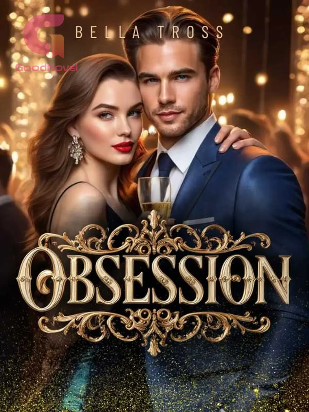 30- Nicole Santoro - Obsession - Love - GoodNovel
