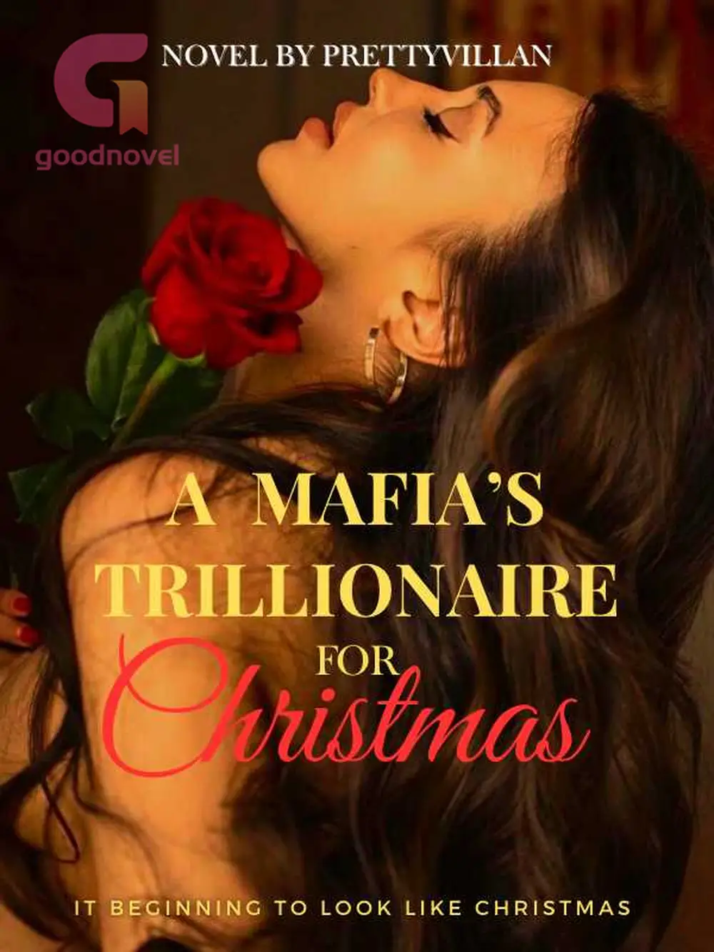 Chapter Fourty one - A Mafia’s Trillionaire for Christmas - GoodNovel