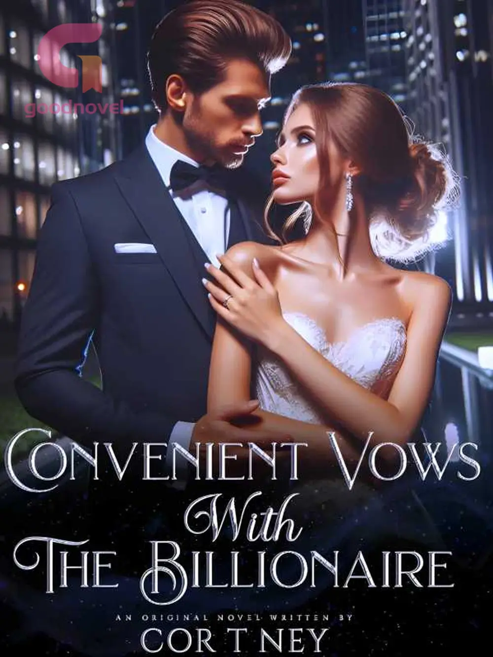 I WILL RUIN THIS MAN'S LIFE - CONVENIENT VOWS WITH THE BILLIONAIRE - GoodNovel