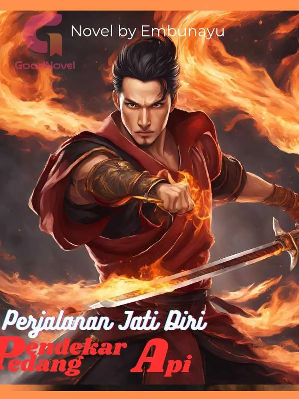 Perjalanan Jati Diri Pendekar Pedang Api - Chapter 51 : ARTEFAK KEDUA Novel & PDF Online oleh ...