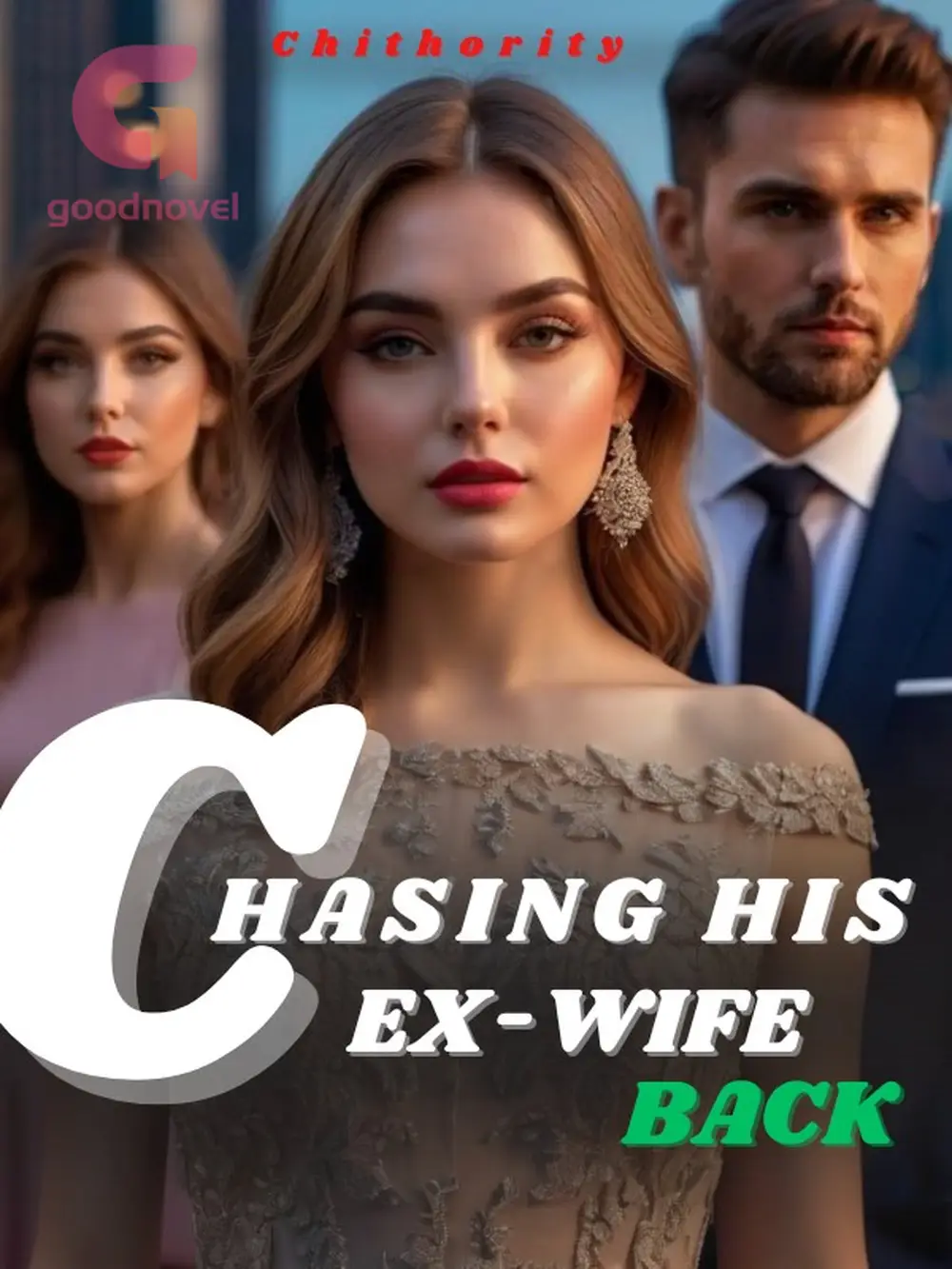 chapter 8 - Chasing His Ex-wife Back - GoodNovel