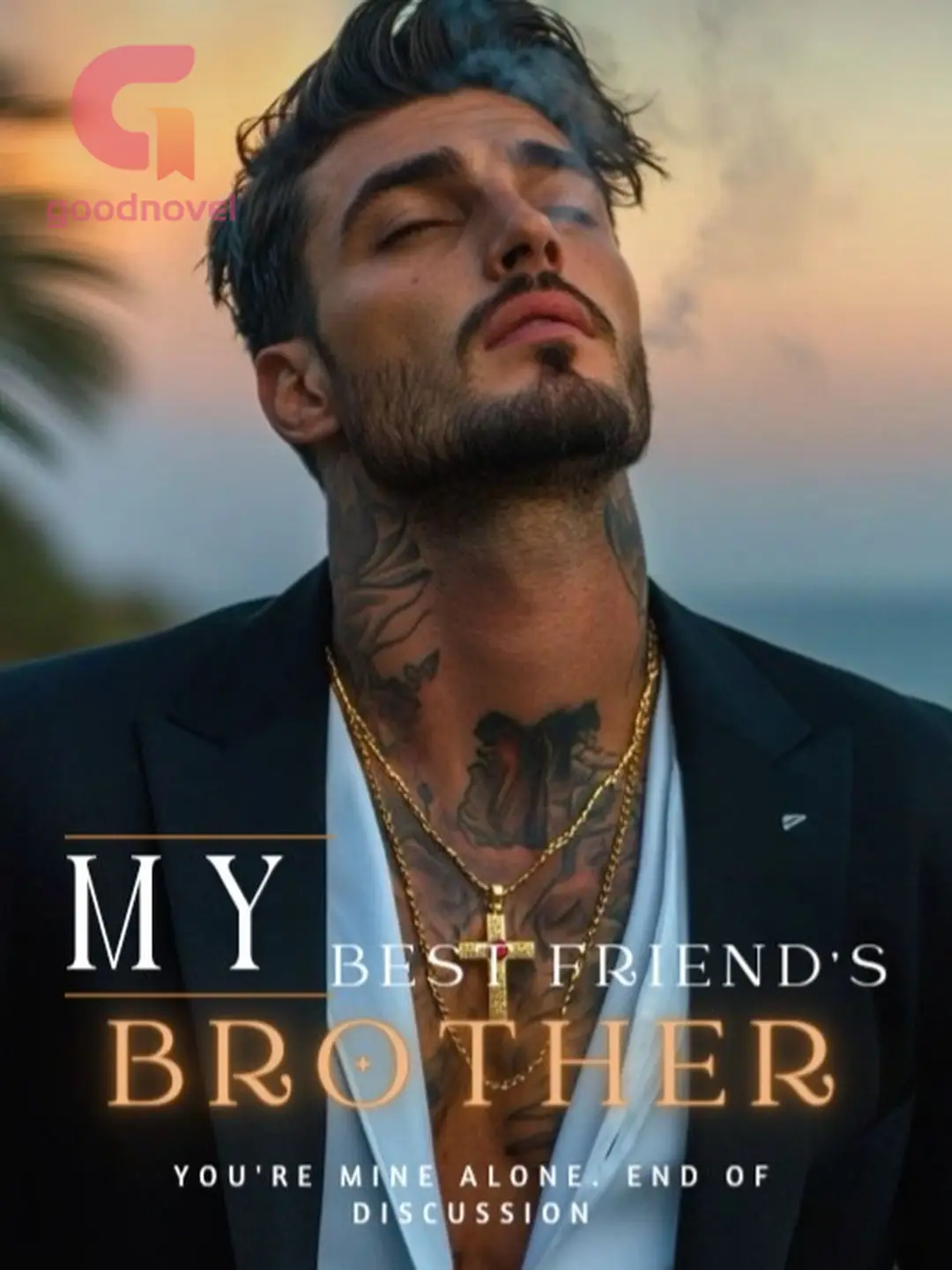 Baby Shower - My Best Friend's Brother - GoodNovel