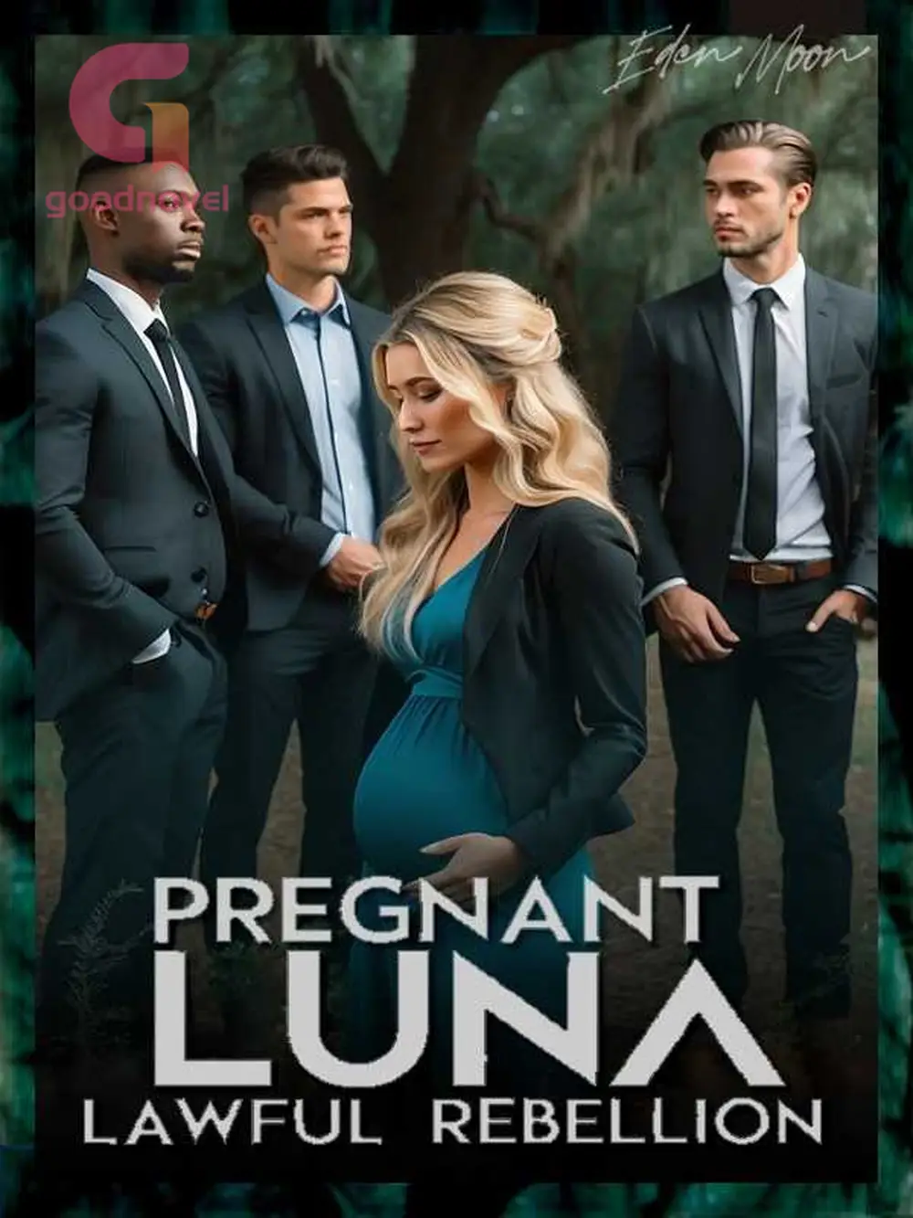 227. Babies - Pregnant Luna - Lawful Rebellion - GoodNovel