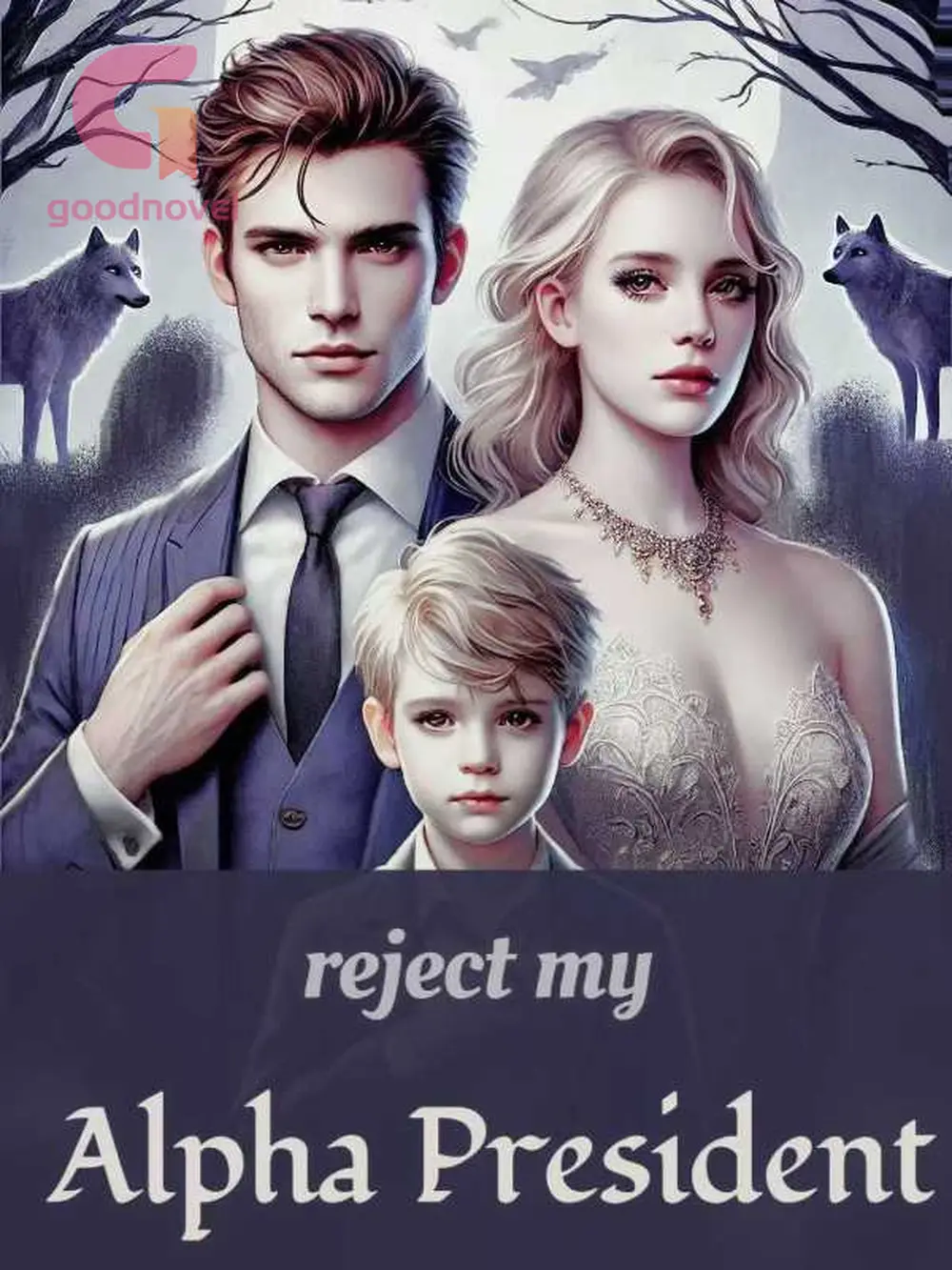 Chapter 0001 - Reject My Alpha President - GoodNovel