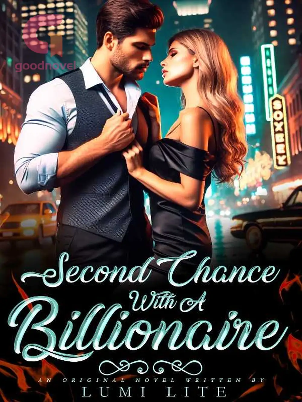 18 - Second Chance With A Billionaire - GoodNovel