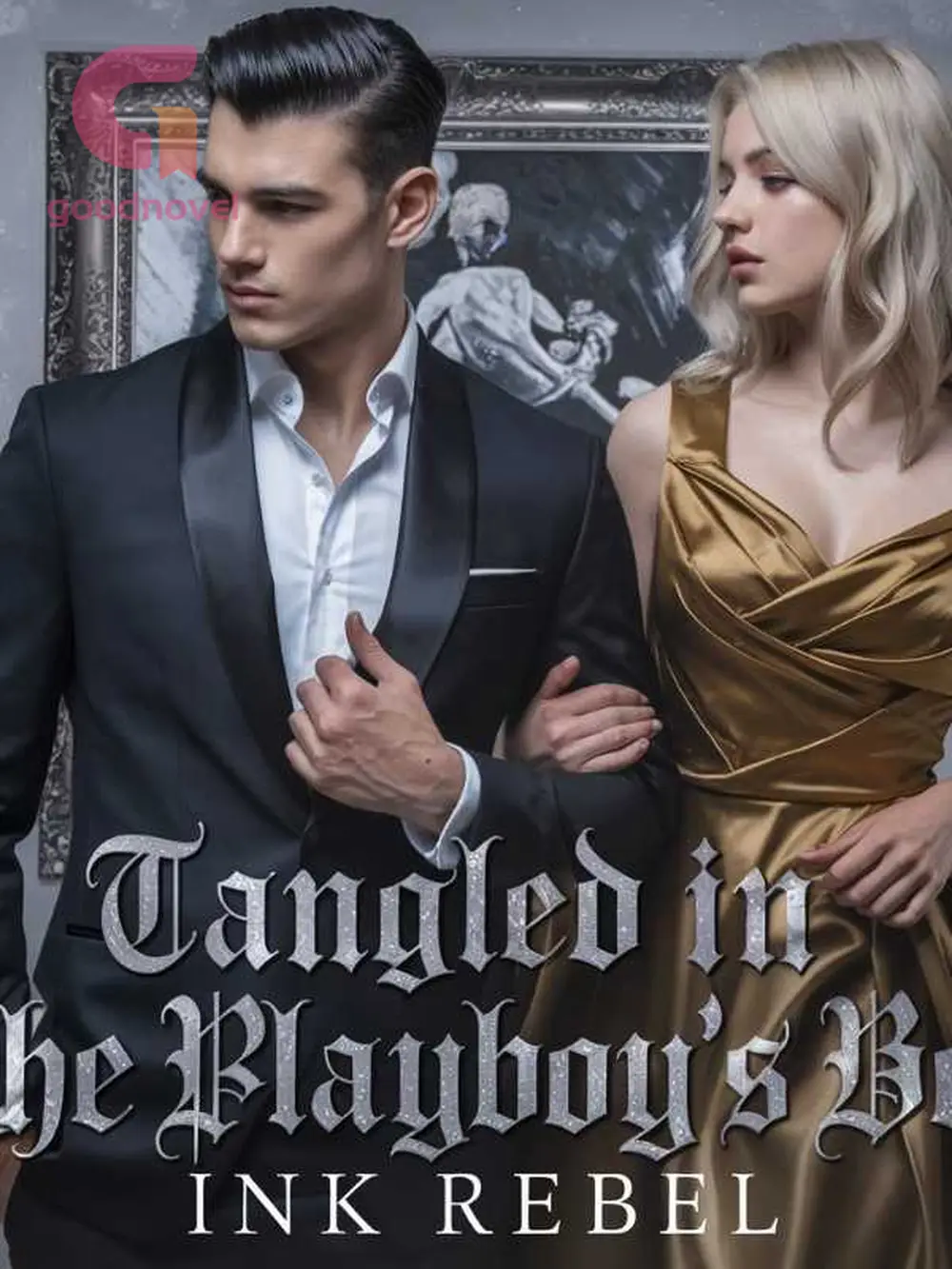 Chapter 3 - TANGLED IN THE PLAYBOY'S BED - GoodNovel