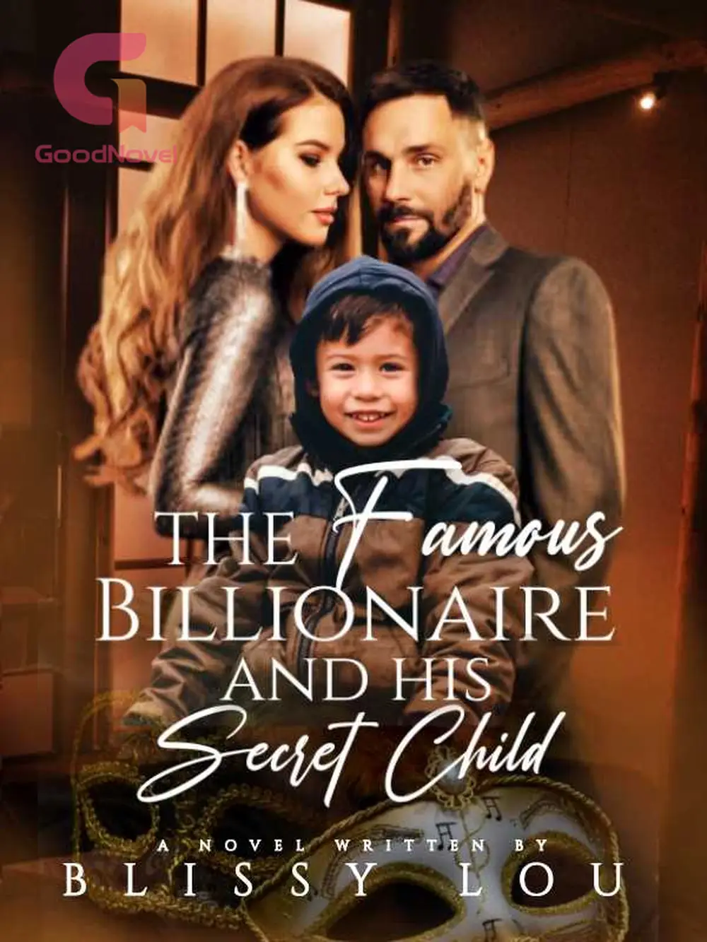 The Famous Billionaire and His Secret Child por Blissy Lou para ler ...