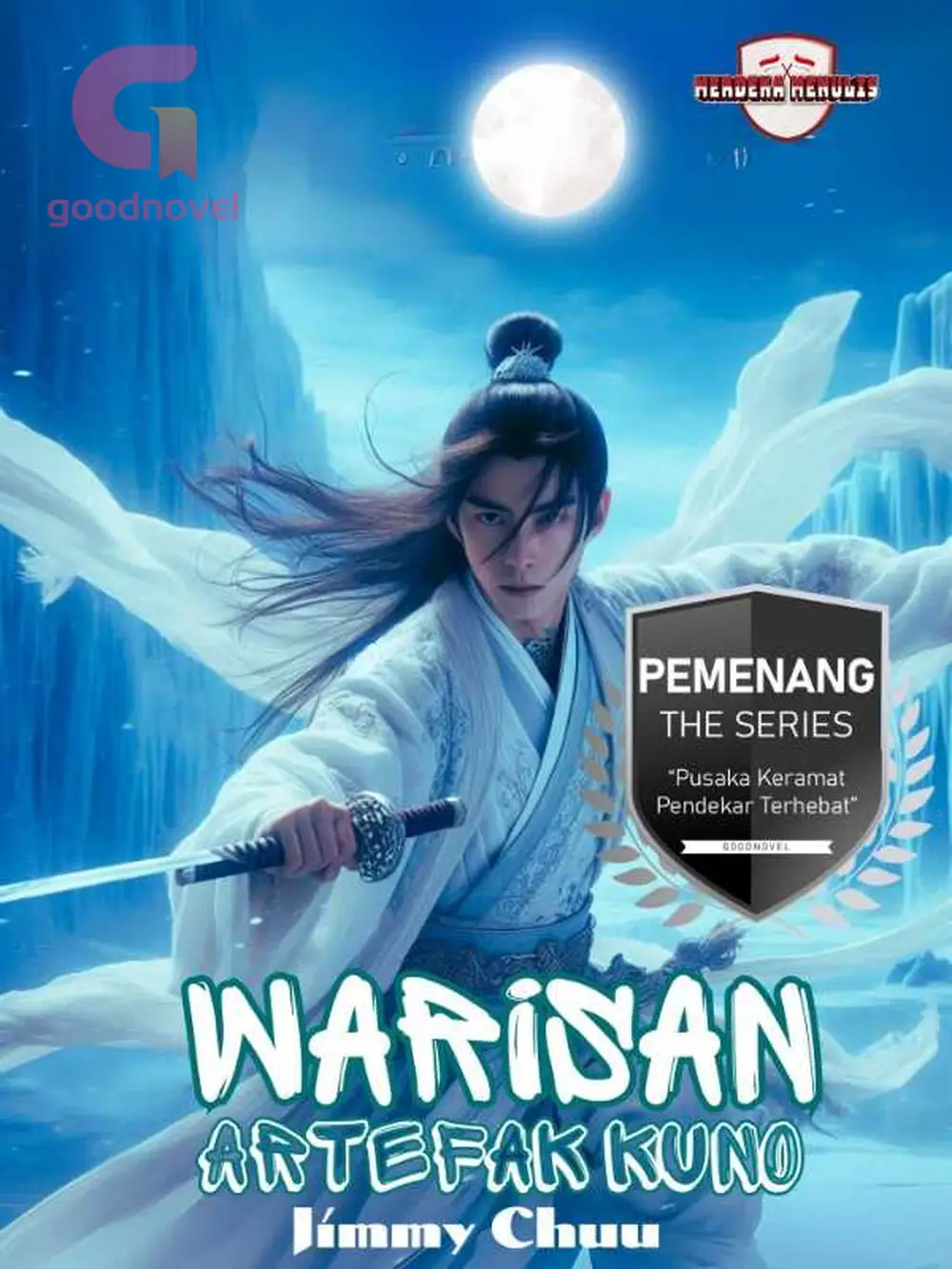 Warisan Artefak Kuno - Perang Di Langit Kota Naga Air – Part I. Novel & PDF Online oleh Jimmy ...