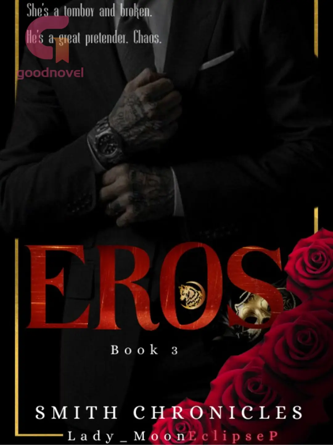 ZUHAIR EROS (SMITH BROTHERS #3) - Chapter 103 Narnia Novel at PDF Online ni Lady_MoonEclipseP ...