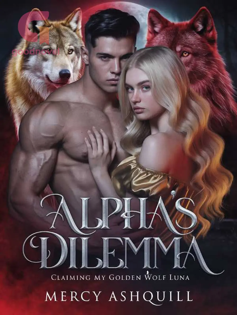 CHAPTER 102 - Alpha's Dilemma : Claiming My Golden Wolf Luna - GoodNovel