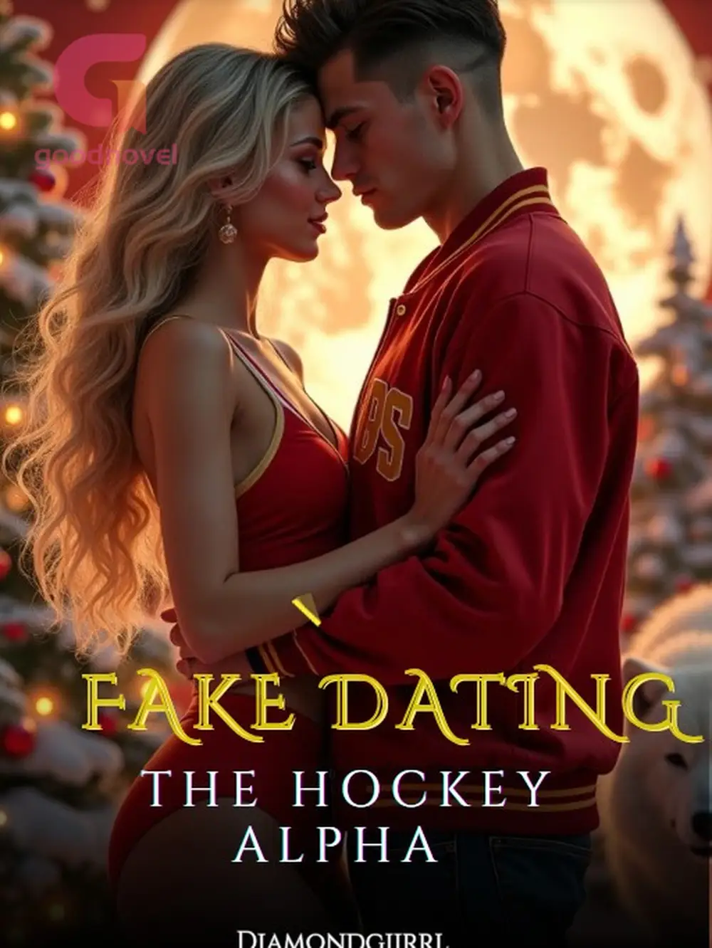 Chapter 0153 - Fake Dating The Hockey Alpha - GoodNovel