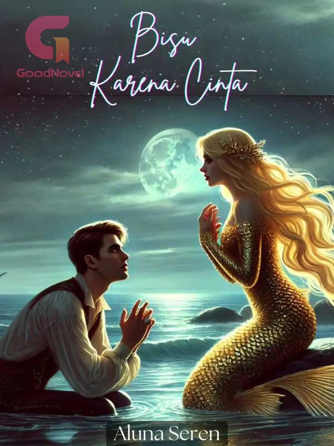 Bisu Karena Cinta - Bab 25: Terpisah Oleh Takdir Novel & PDF Online oleh Aluna Seren | Baca ...