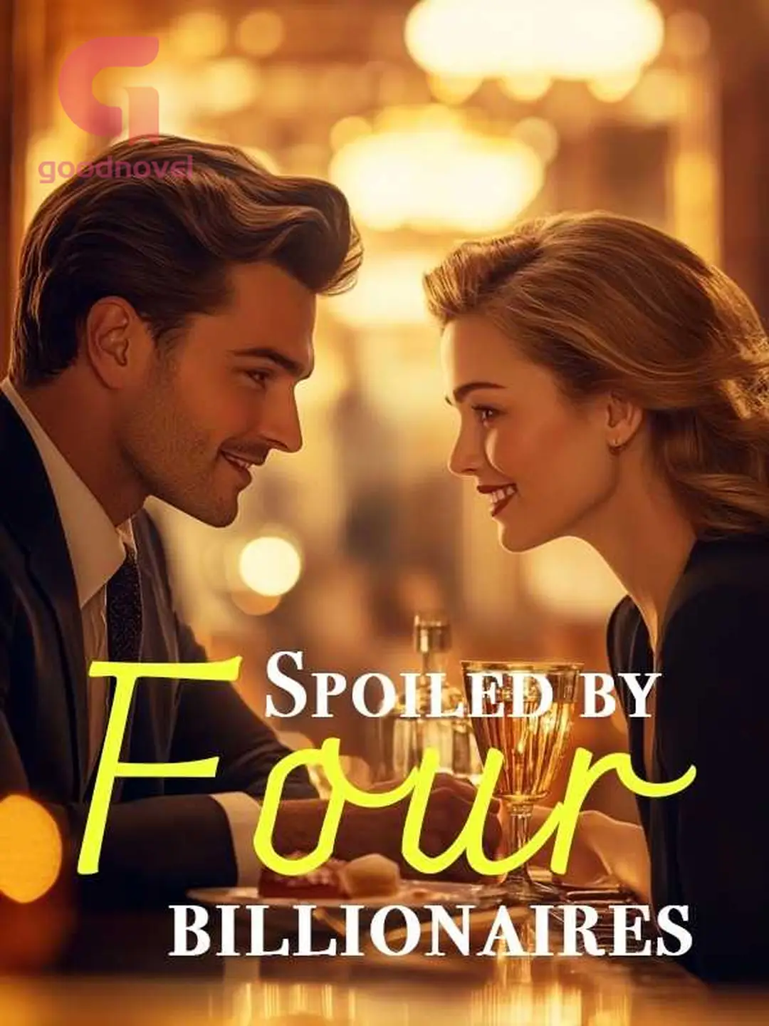 Chapter 115 The Whole World is Hiding Things From her - Spoiled by four billionaires - GoodNovel