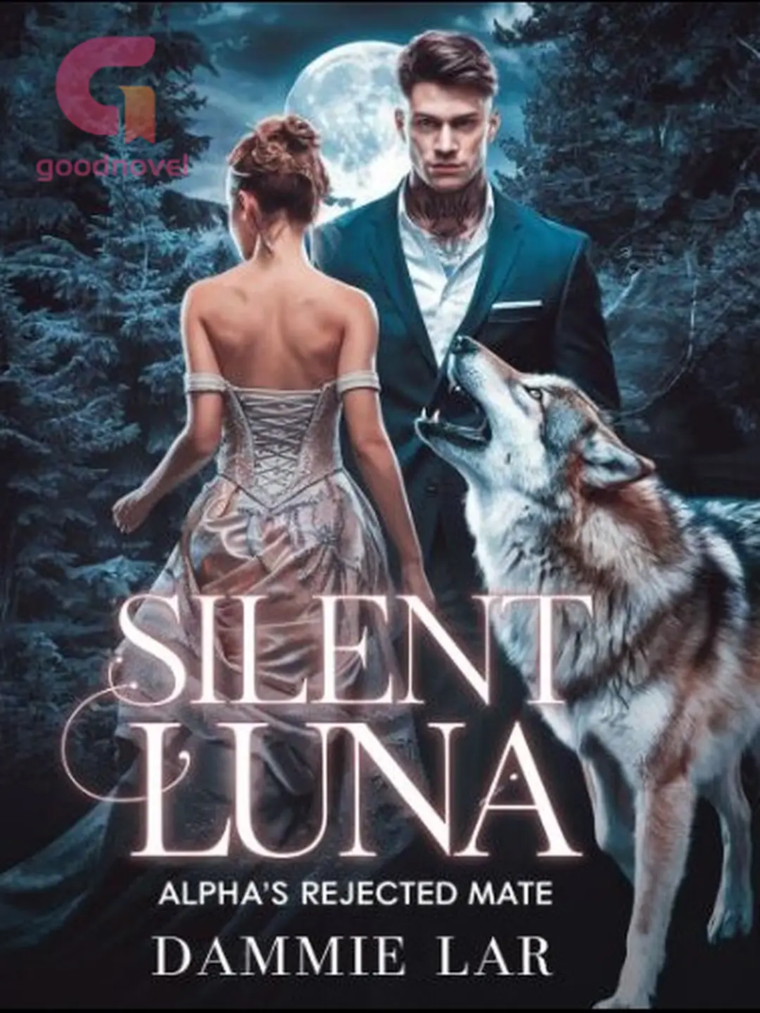 Chapter 171 - Silent Luna: Alpha's Rejected Mate - GoodNovel