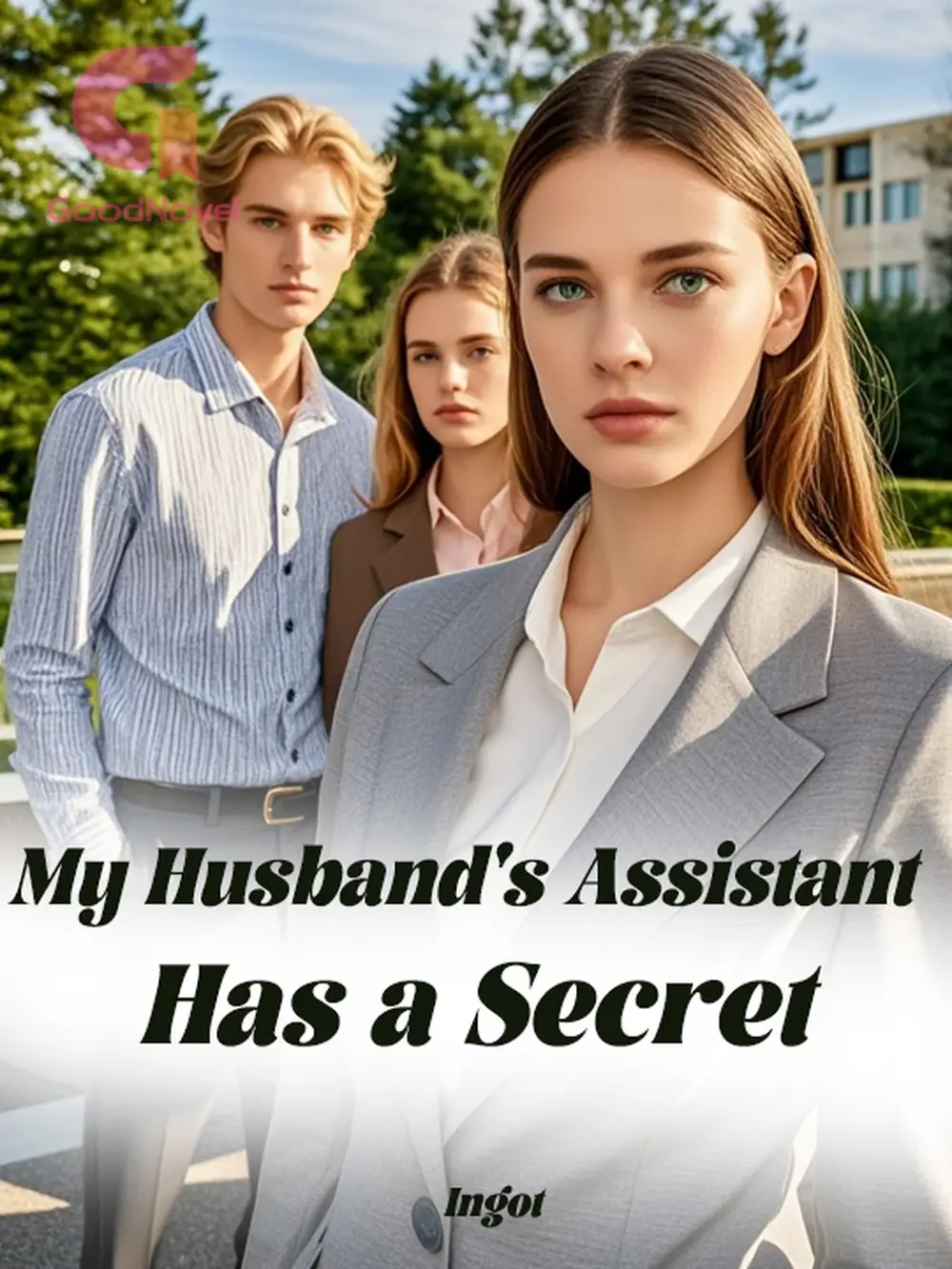 Chapter 8 - My Husband's Assistant Has a Secret - GoodNovel