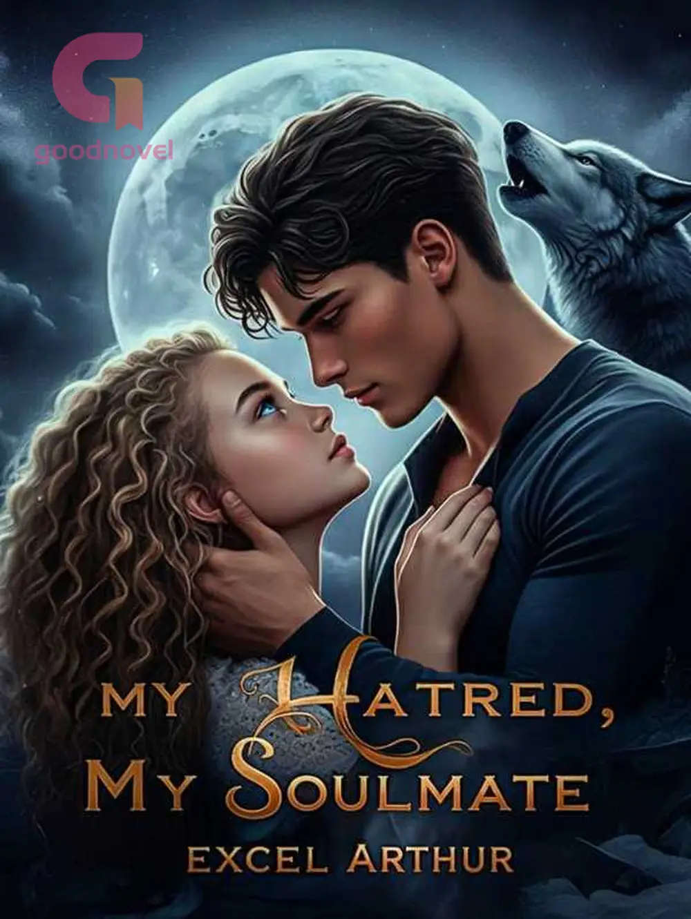 8. Hot In My Chest - My Hatred, My Soulmate - GoodNovel