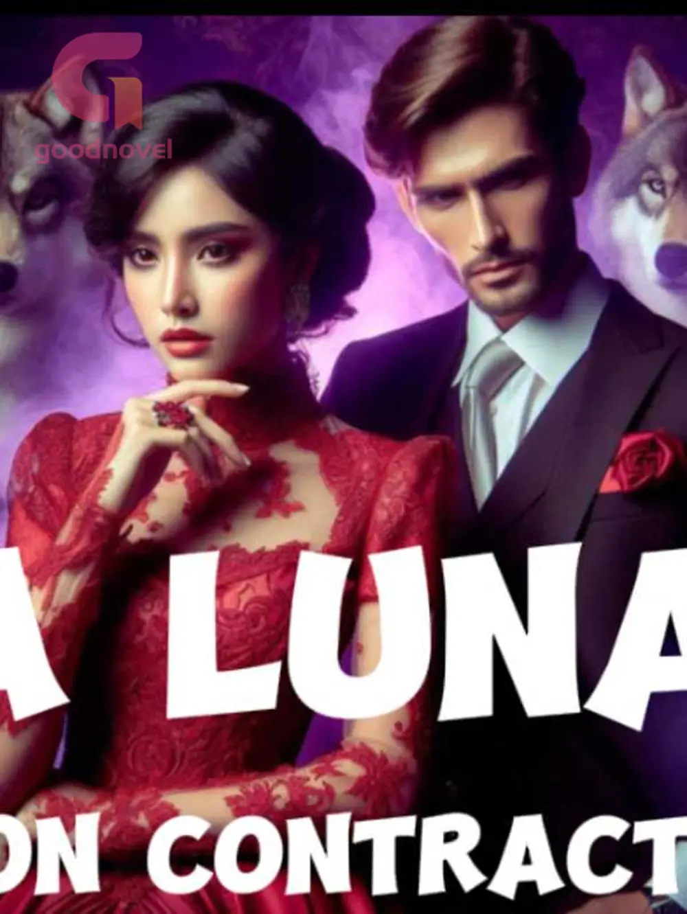 Chapter 9 - A LUNA ON CONTRACT - GoodNovel