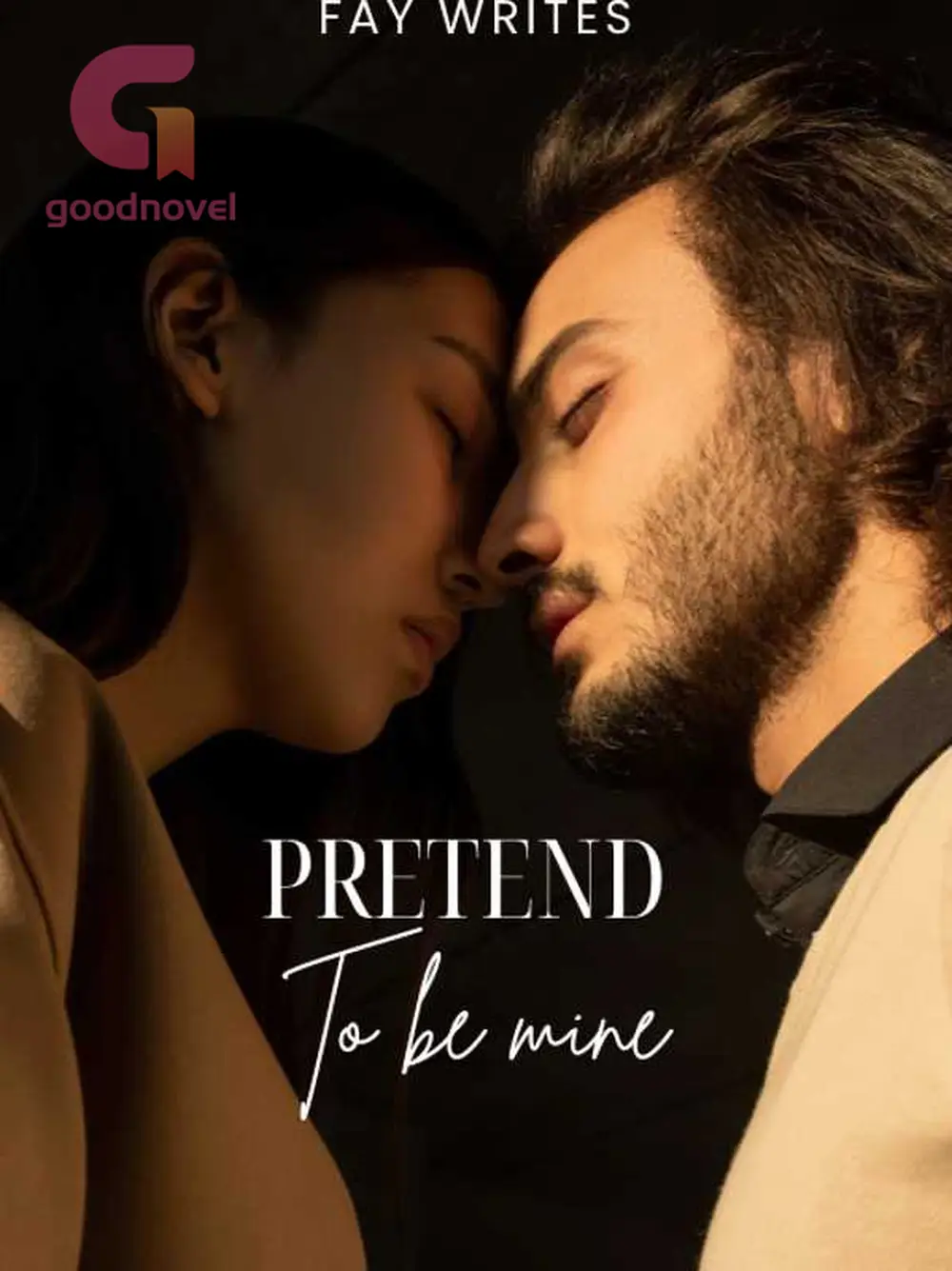 Be my date - Pretend to be mine - GoodNovel