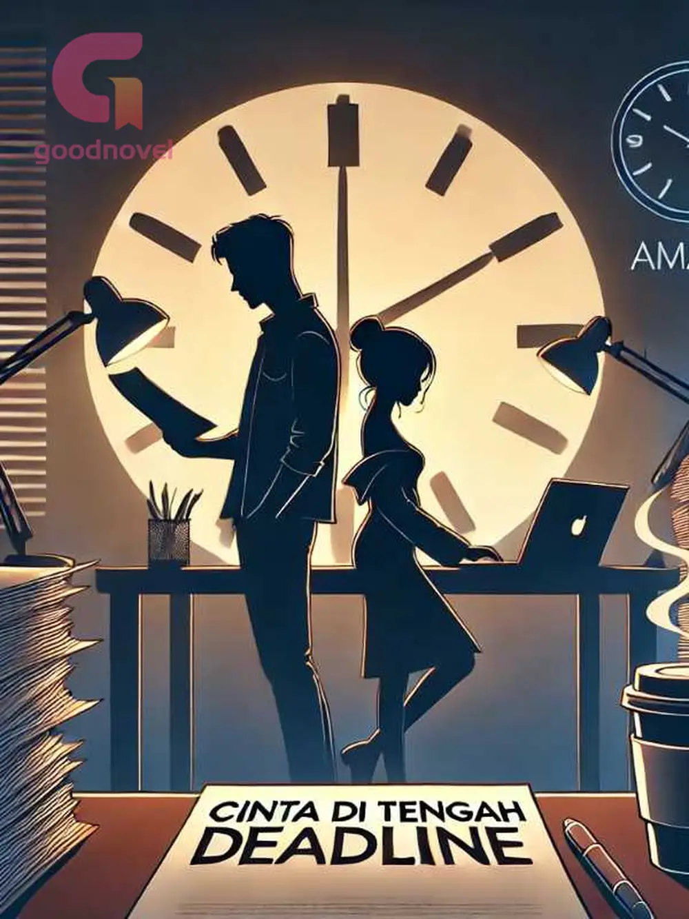 Cinta Di Tengah Deadline - BAB 32 Novel & PDF Online oleh Amanda13 | Baca Romansa Cerita per Bab ...