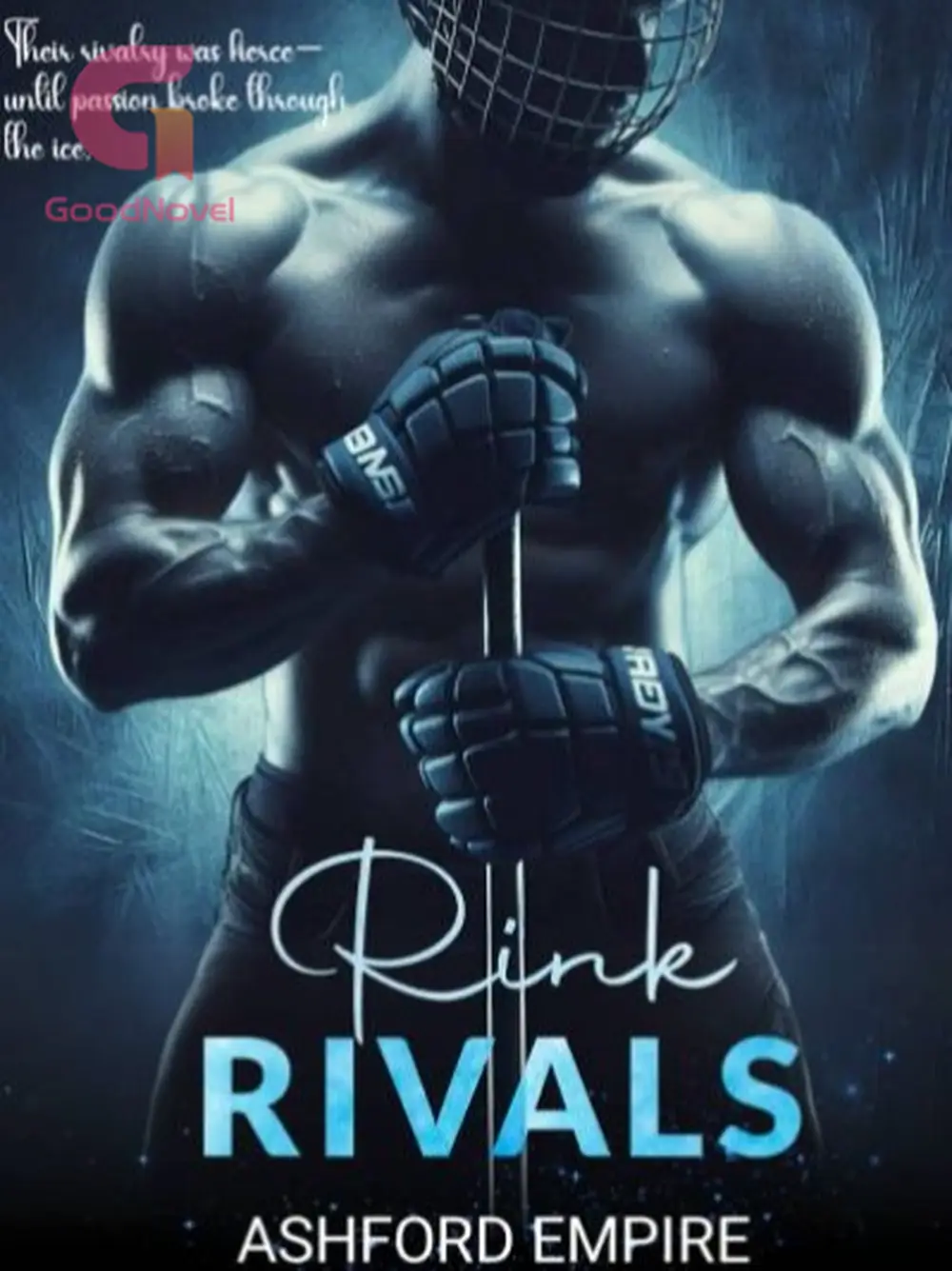 4. KELLY - Rink Rivals - GoodNovel
