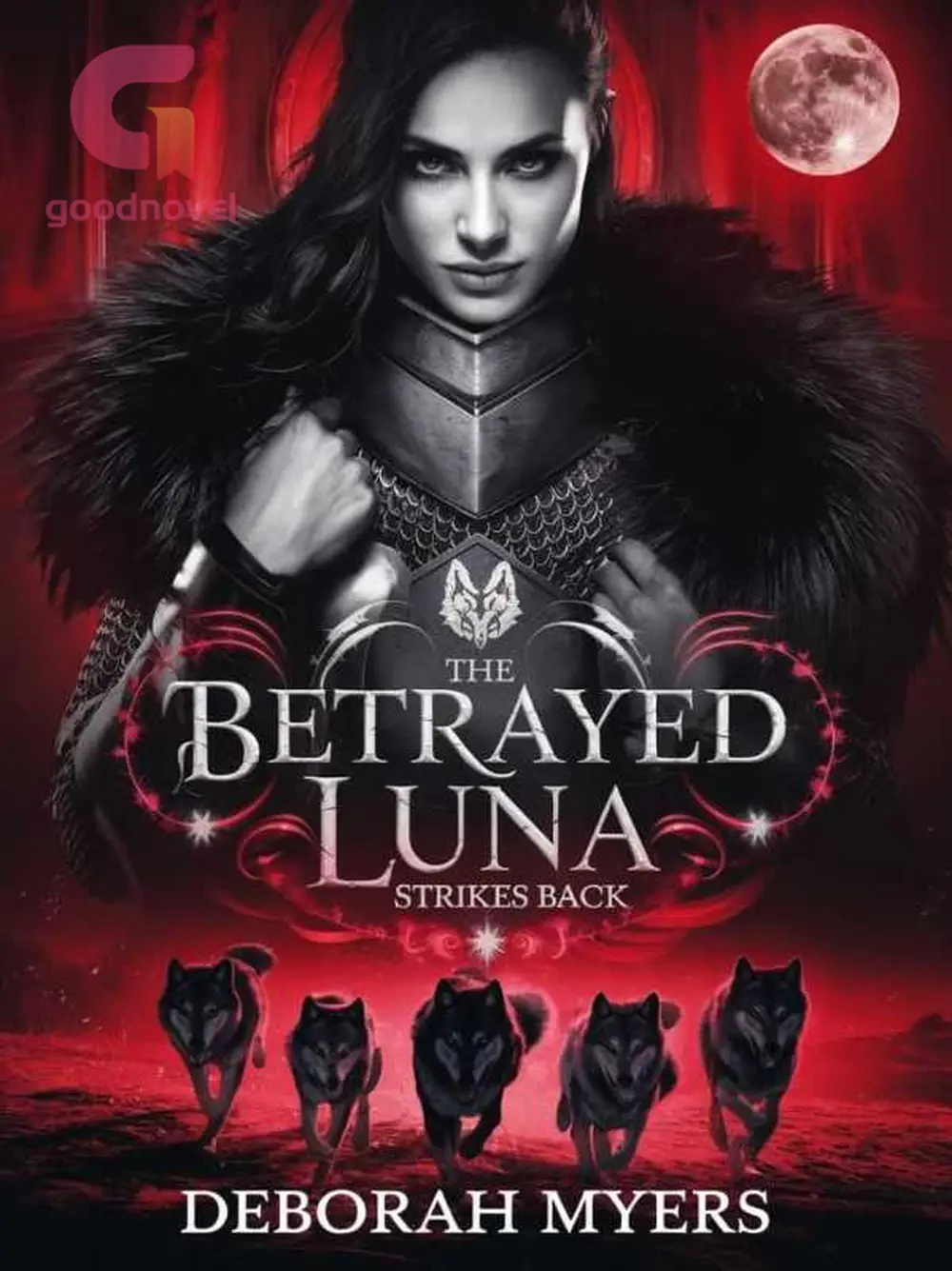 Chapter 176 - The Betrayed Luna Strikes Back - GoodNovel