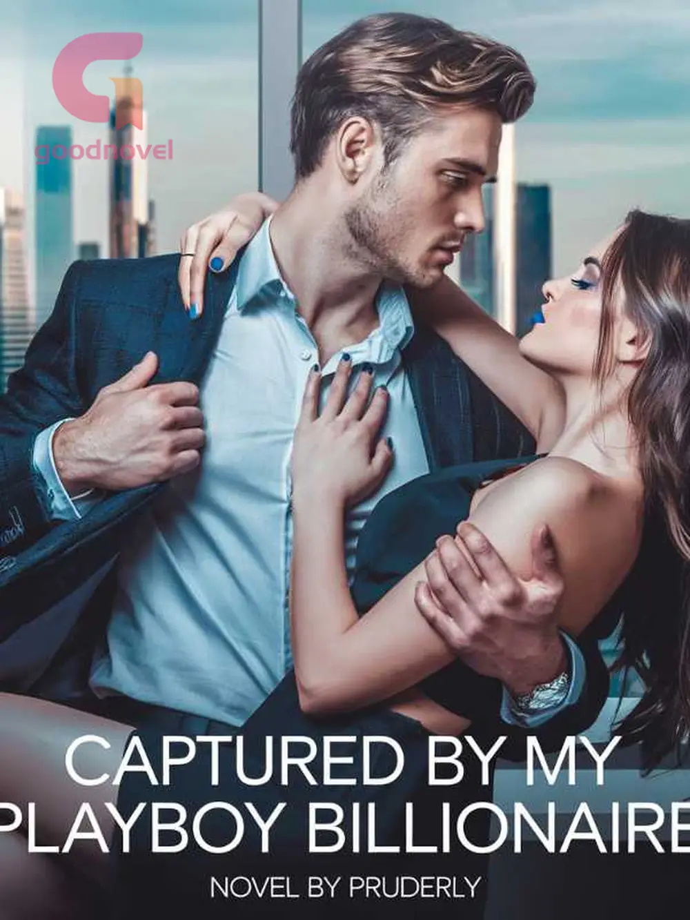 Chapter 8 - Captured By My Playboy Billionaire - GoodNovel