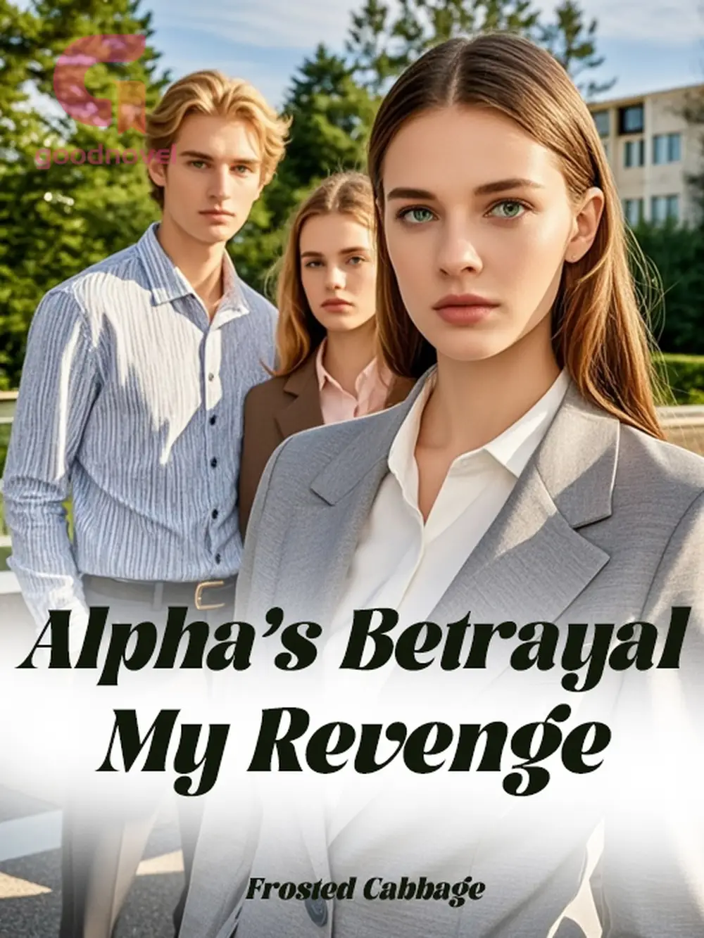 Alpha’s Betrayal, My Revenge by Frosted Cabbage Read Online Free - GoodNovel